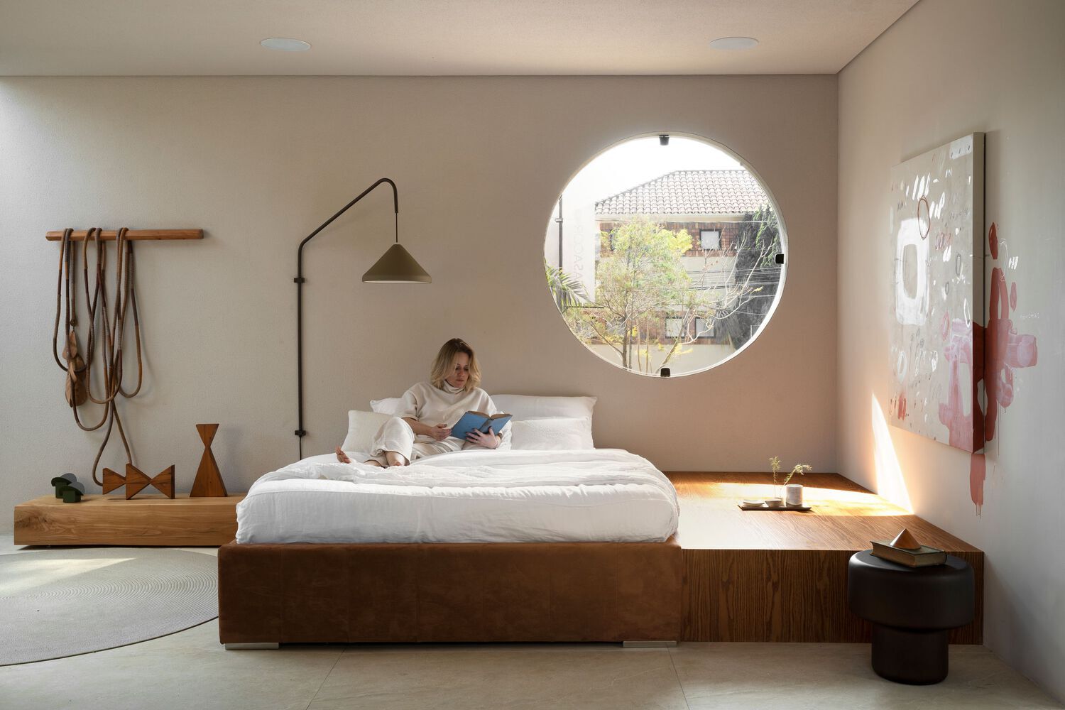 Gallery of Circles in Interior Design: 27 Projects that Embrace ...