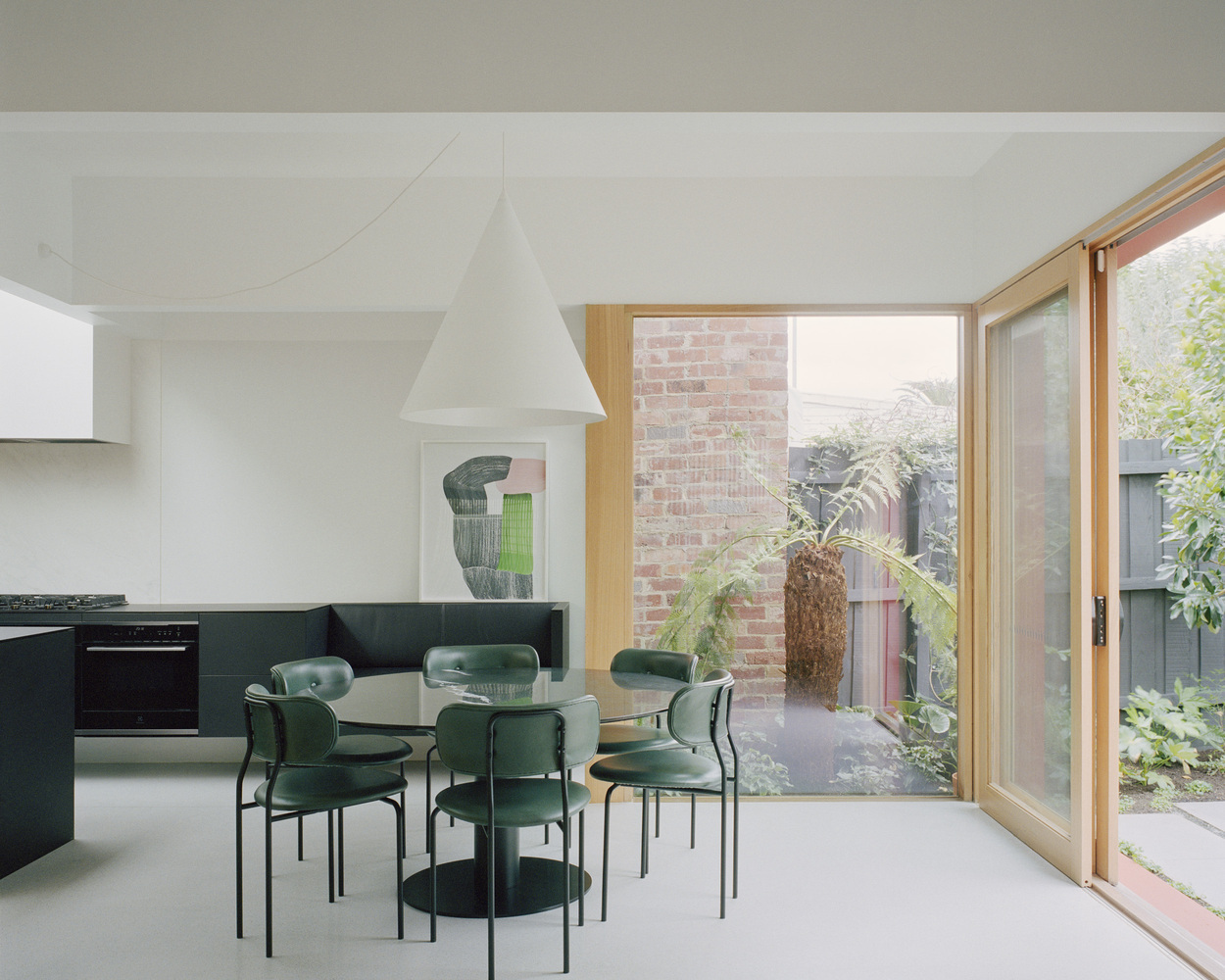 Gallery of Circles in Interior Design: 27 Projects that Embrace ...
