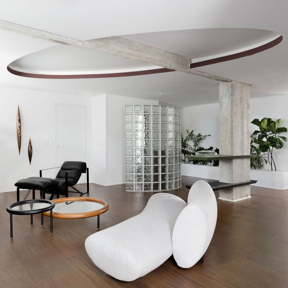 Gallery of Circles in Interior Design: 27 Projects that Embrace ...