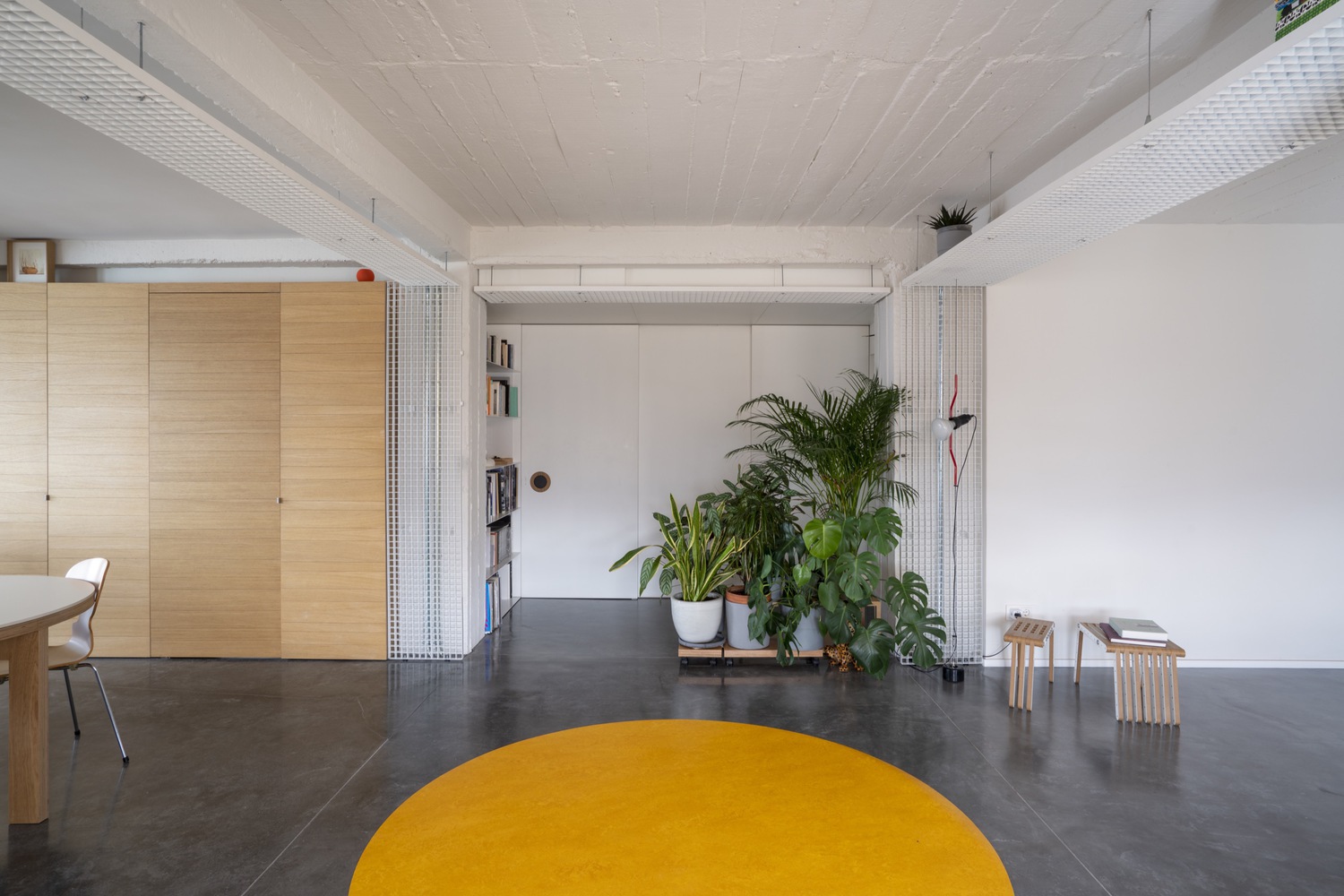 Gallery of Circles in Interior Design: 27 Projects that Embrace ...