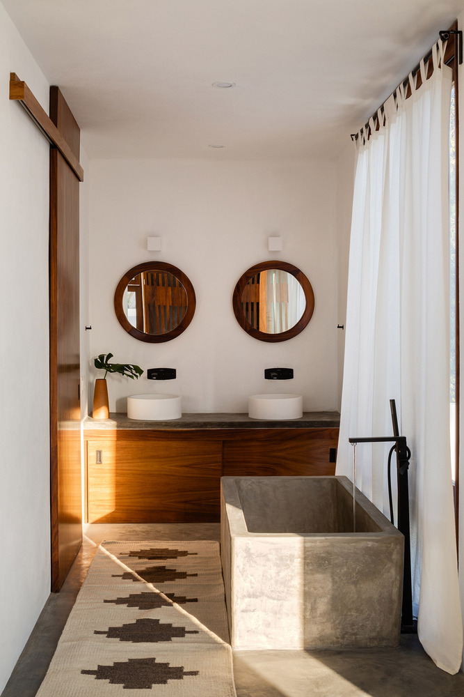 Gallery of Circles in Interior Design: 27 Projects that Embrace ...