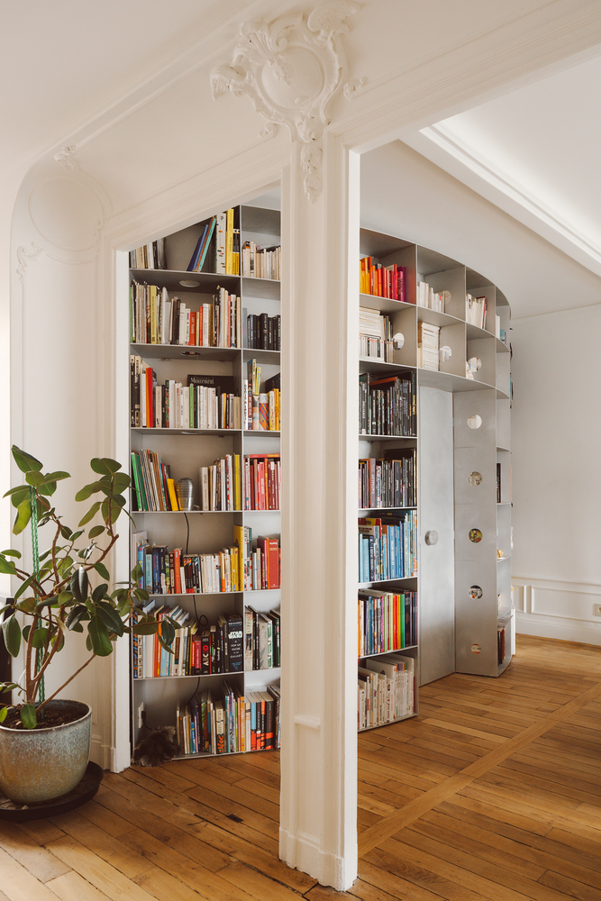 Gallery of Circles in Interior Design: 27 Projects that Embrace ...