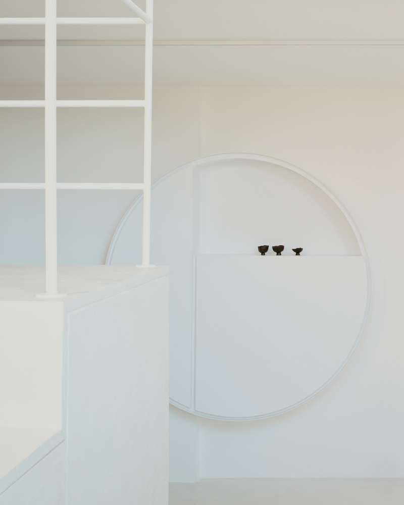 Gallery of Circles in Interior Design: 27 Projects that Embrace ...