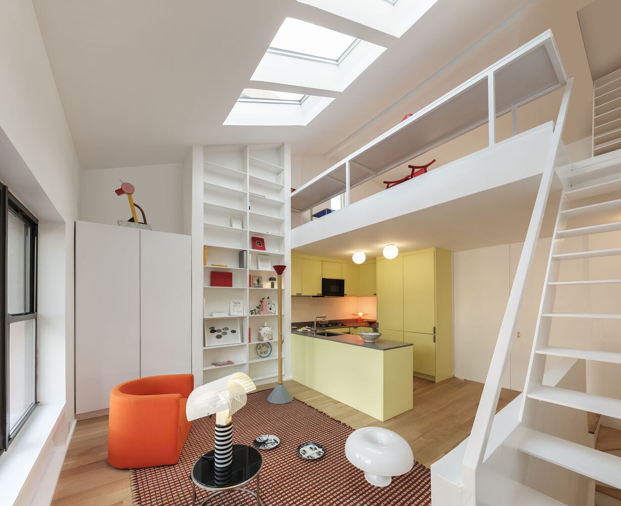 Gallery of Circles in Interior Design: 27 Projects that Embrace ...