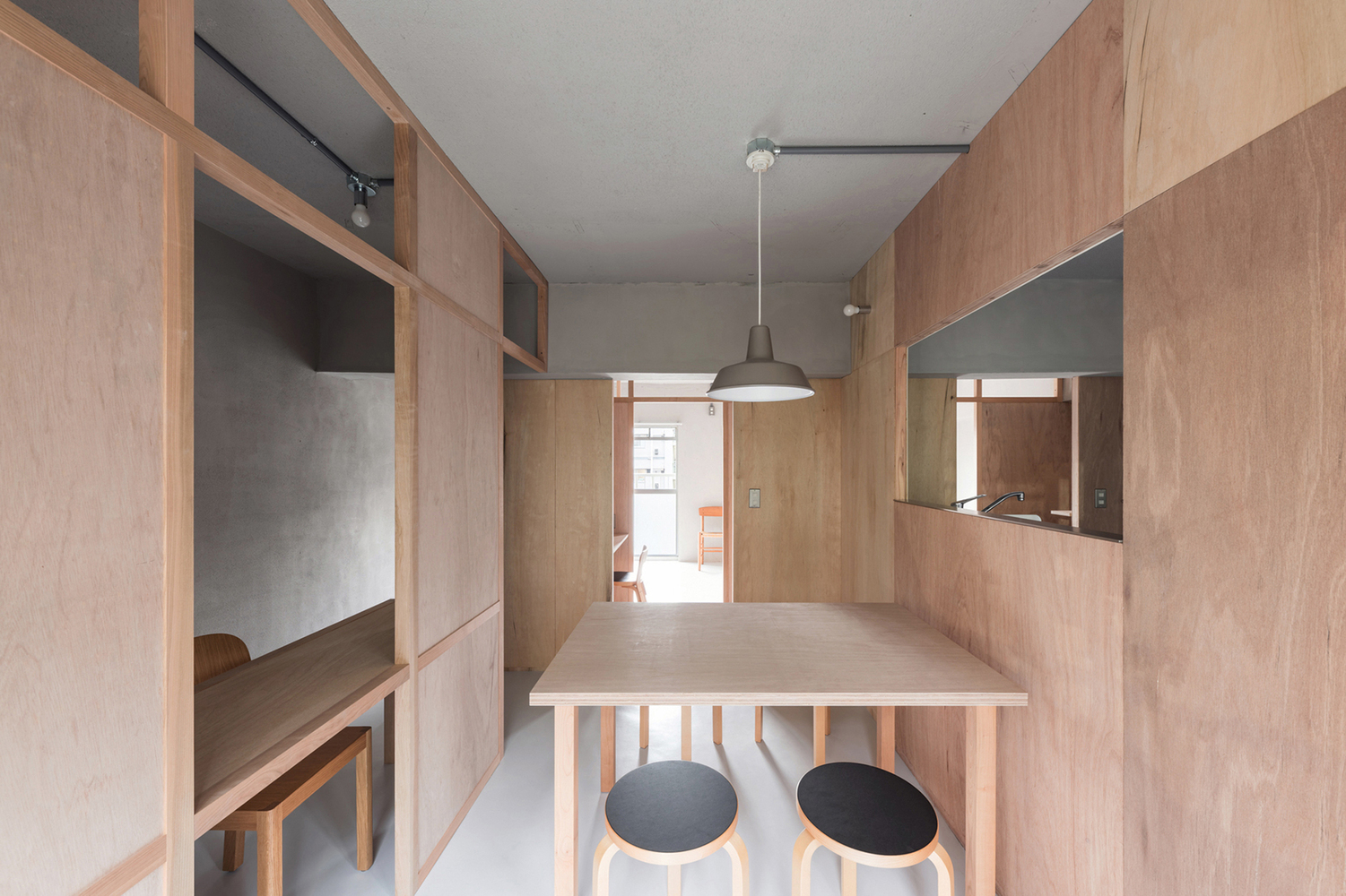 Gallery of Circles in Interior Design: 27 Projects that Embrace ...