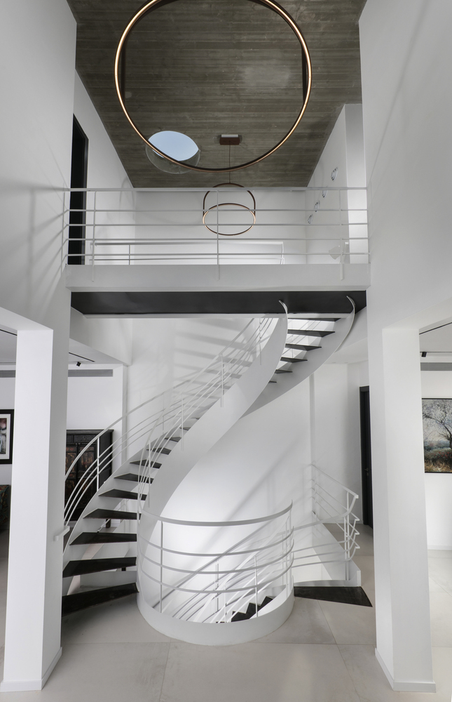 Gallery of Circles in Interior Design: 27 Projects that Embrace ...