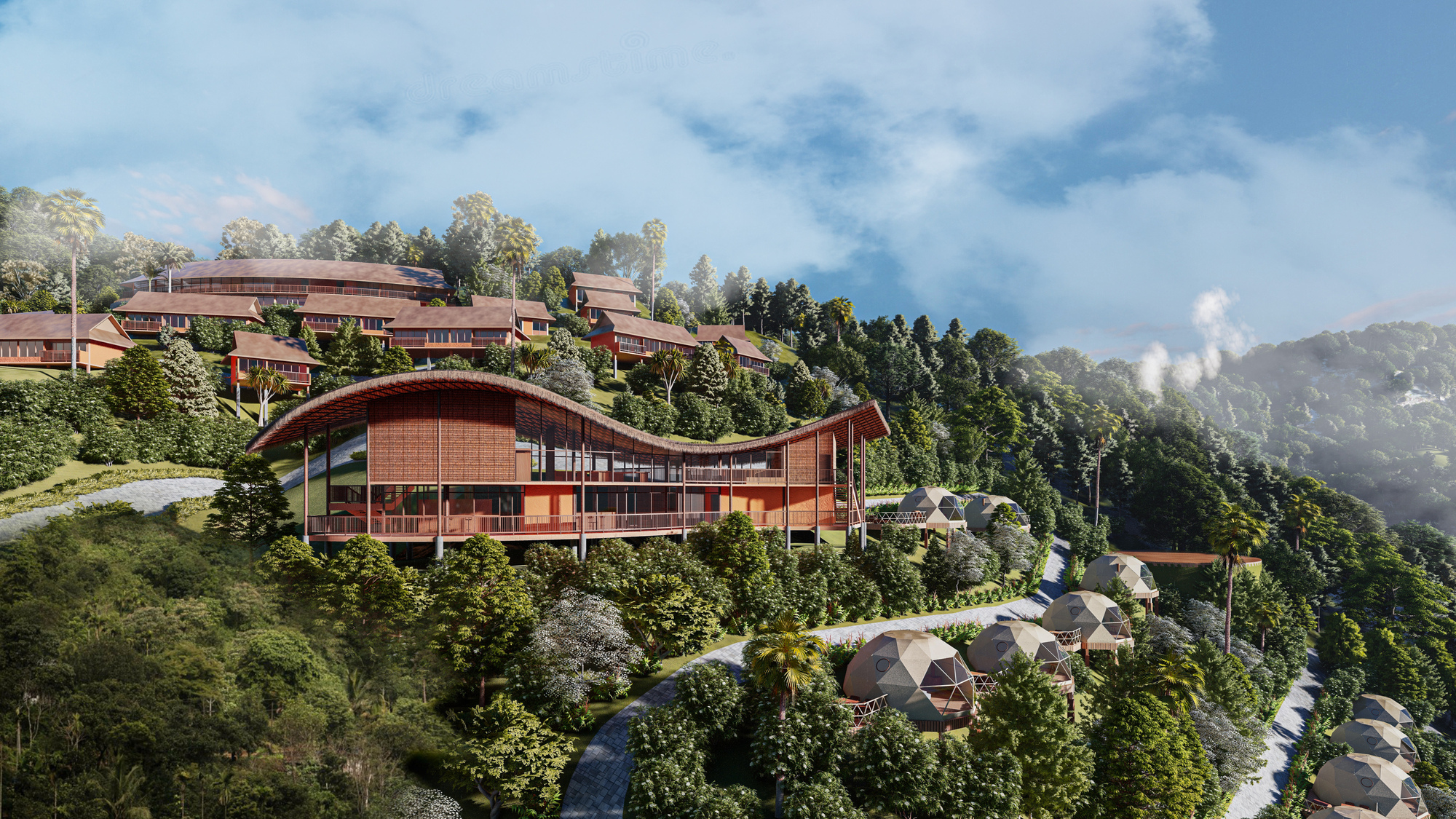 Gallery of A Micro-Home Holiday Resort in Türkiye and a Wine Cellar ...