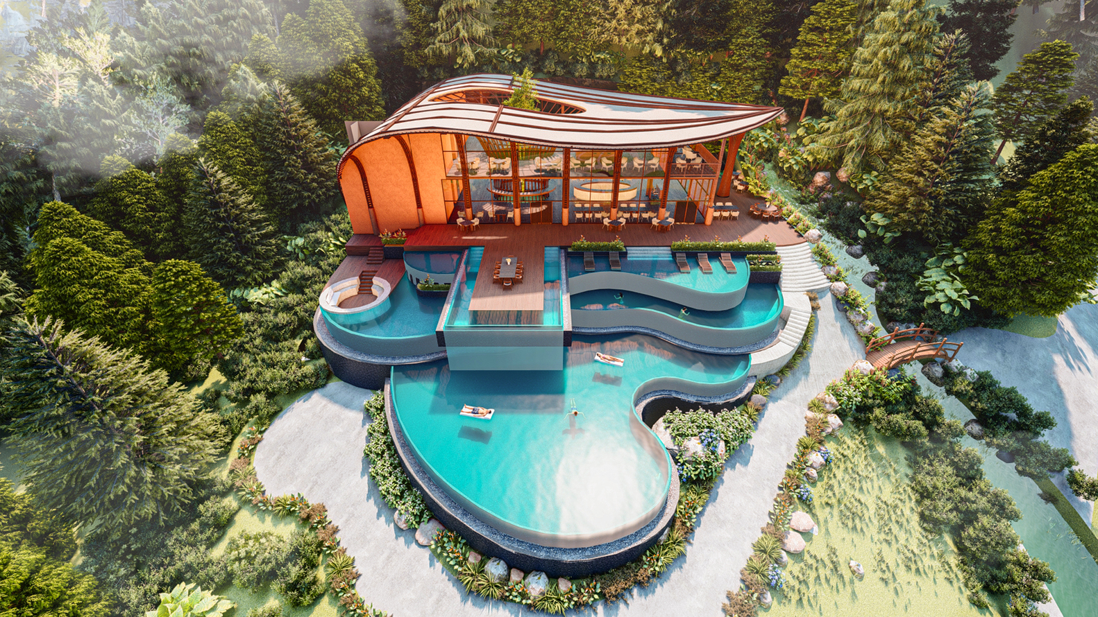 Gallery of A Micro-Home Holiday Resort in Türkiye and a Wine Cellar ...