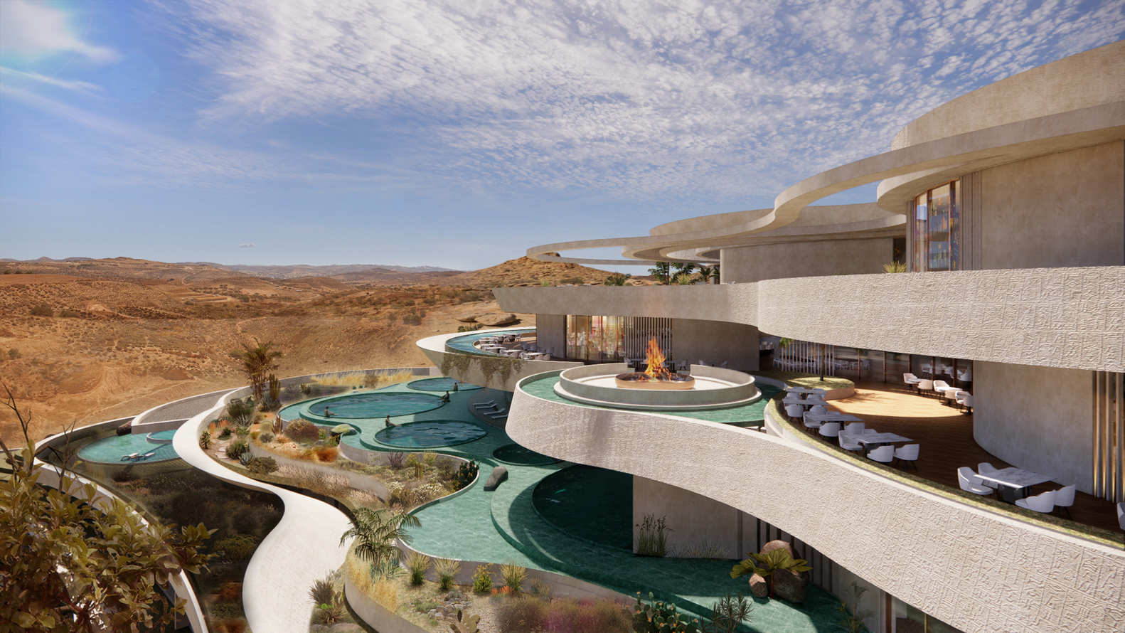 Gallery of A Micro-Home Holiday Resort in Türkiye and a Wine Cellar ...