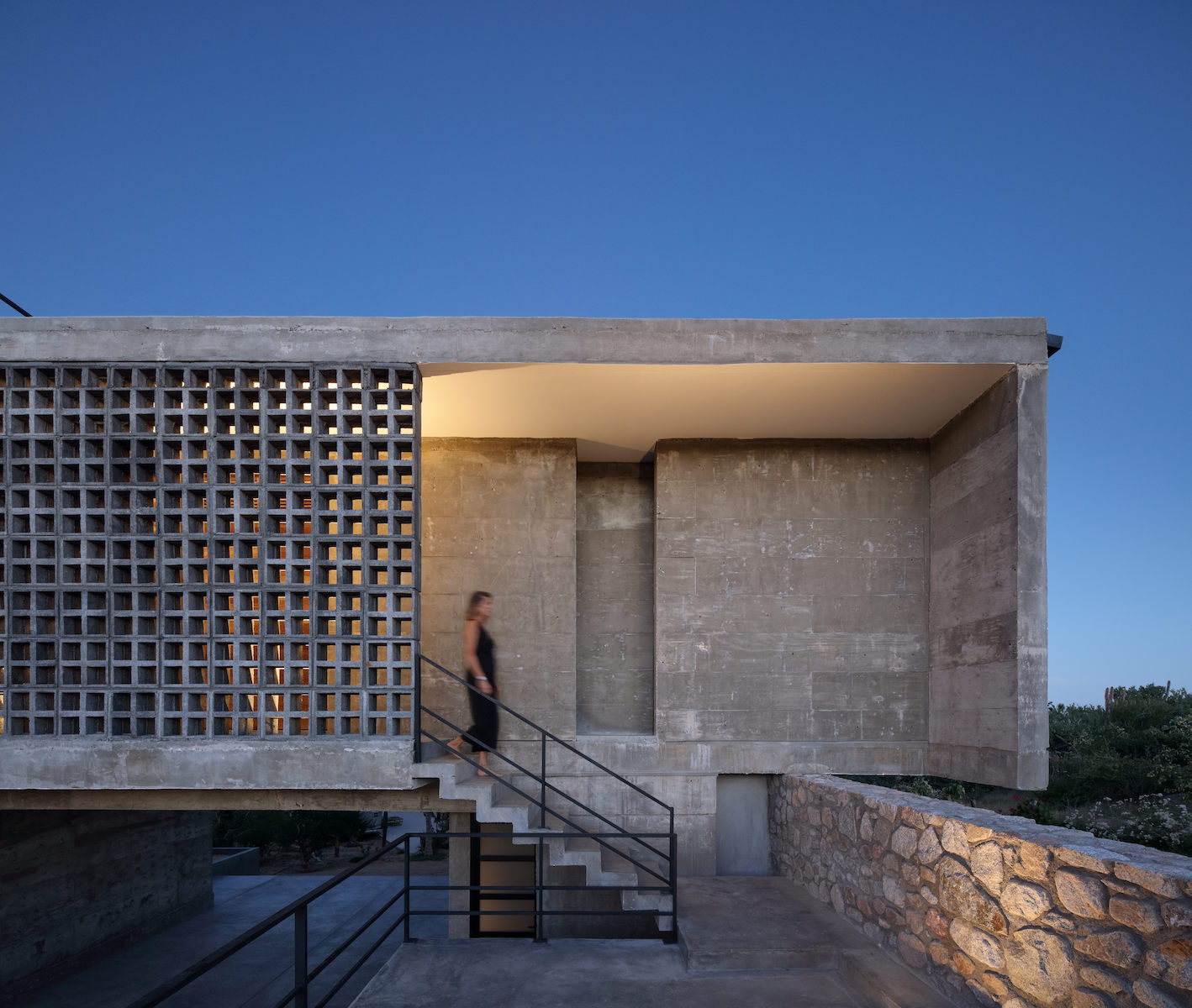 Paola Masera + Campos Studio y [H] Arquitectos, entre los ganadores de la Bienal de Arquitectura ...