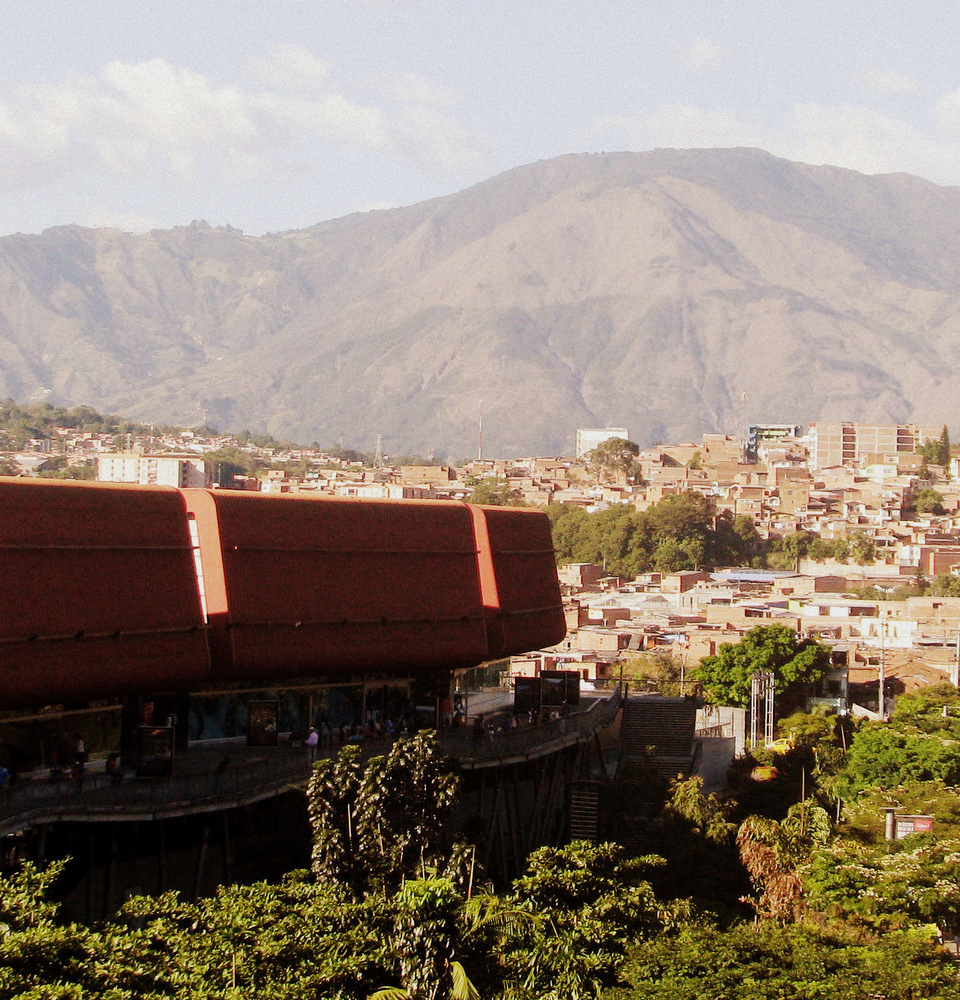 Gallery of Latin American Favelas: Improvement Projects and Community ...