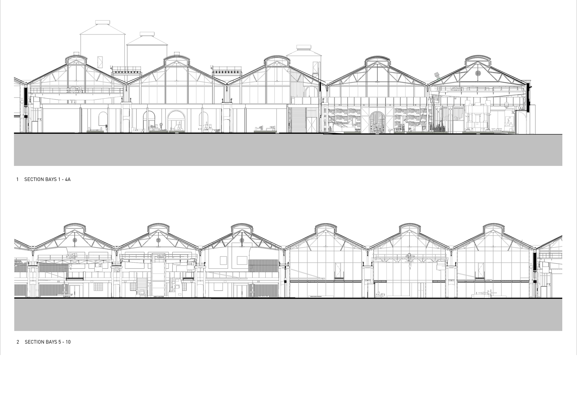 Gallery of Locomotive Workshop / Sissons Architecture - 17
