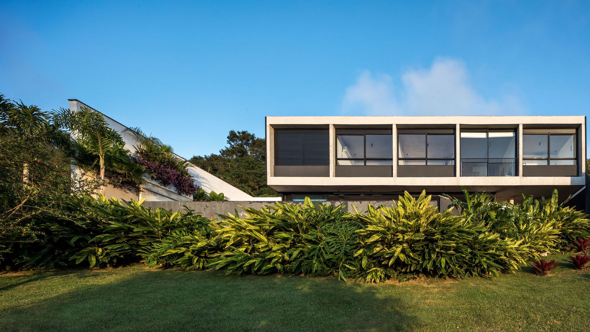 Gallery of Alagado House / Michel Macedo Arquitetos - 9