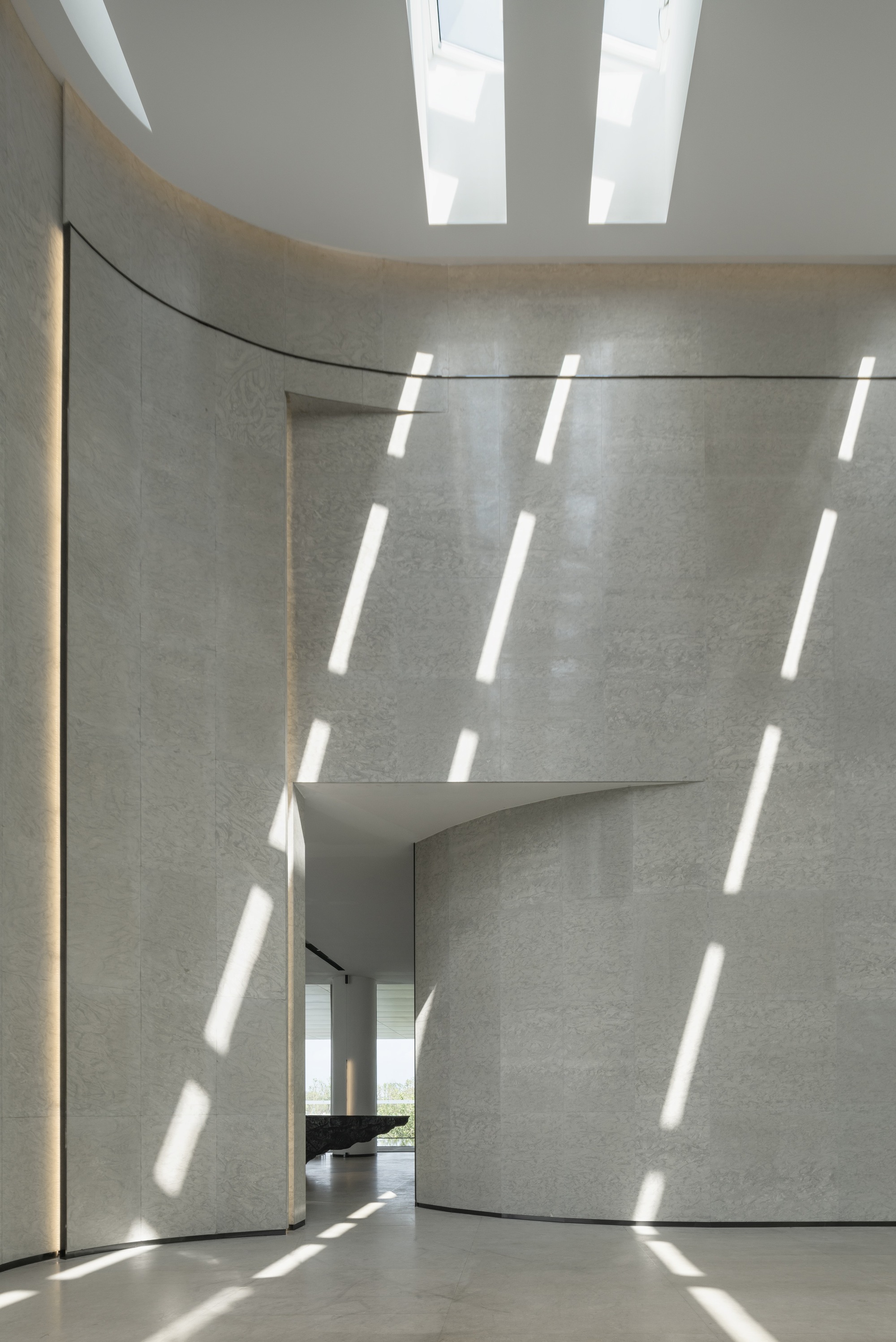 Galeria de Museu de Arte Da Yu / Yuan Architects - 12