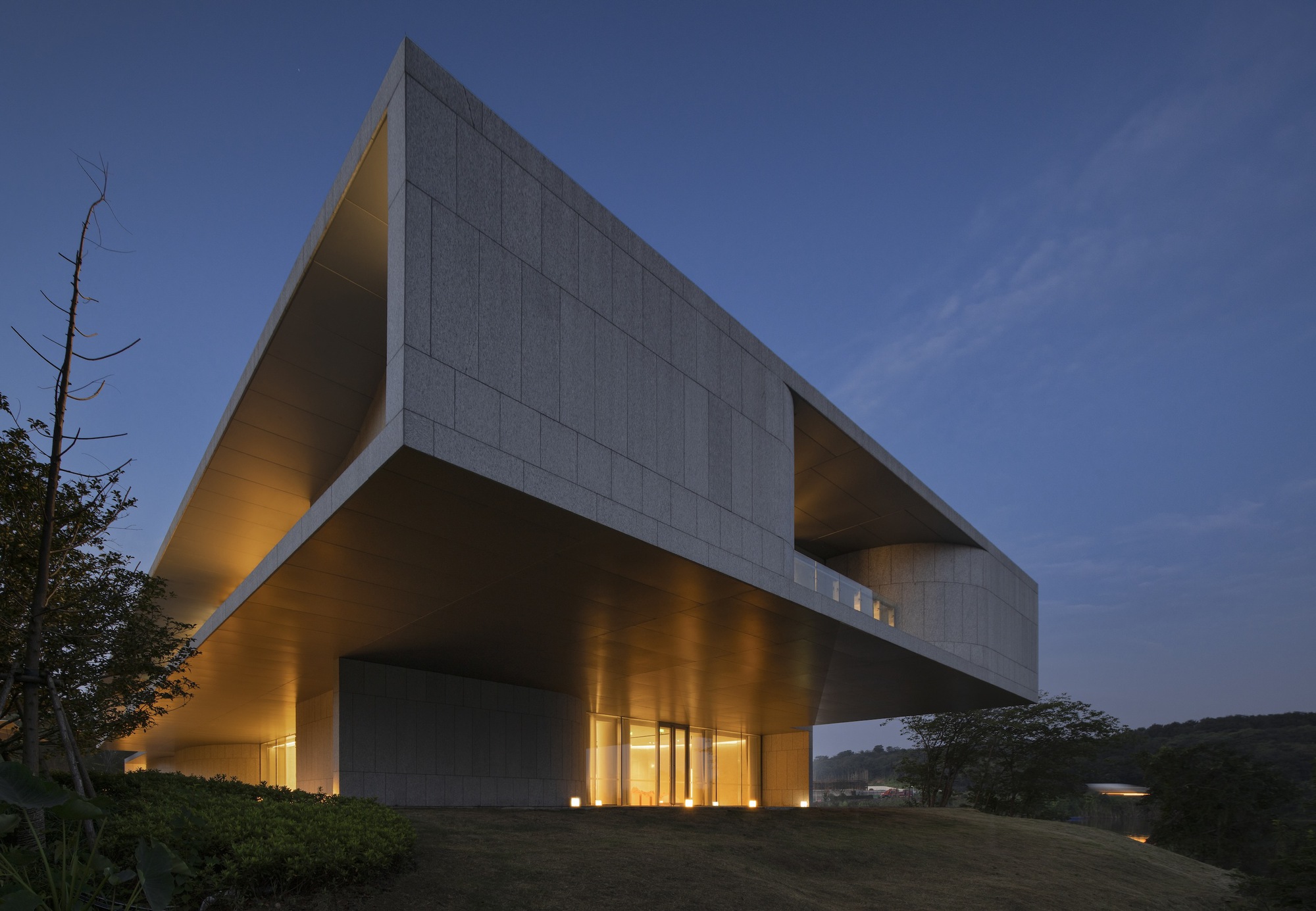 Galería de Museo de Arte Da Yu / Yuan Architects - 15