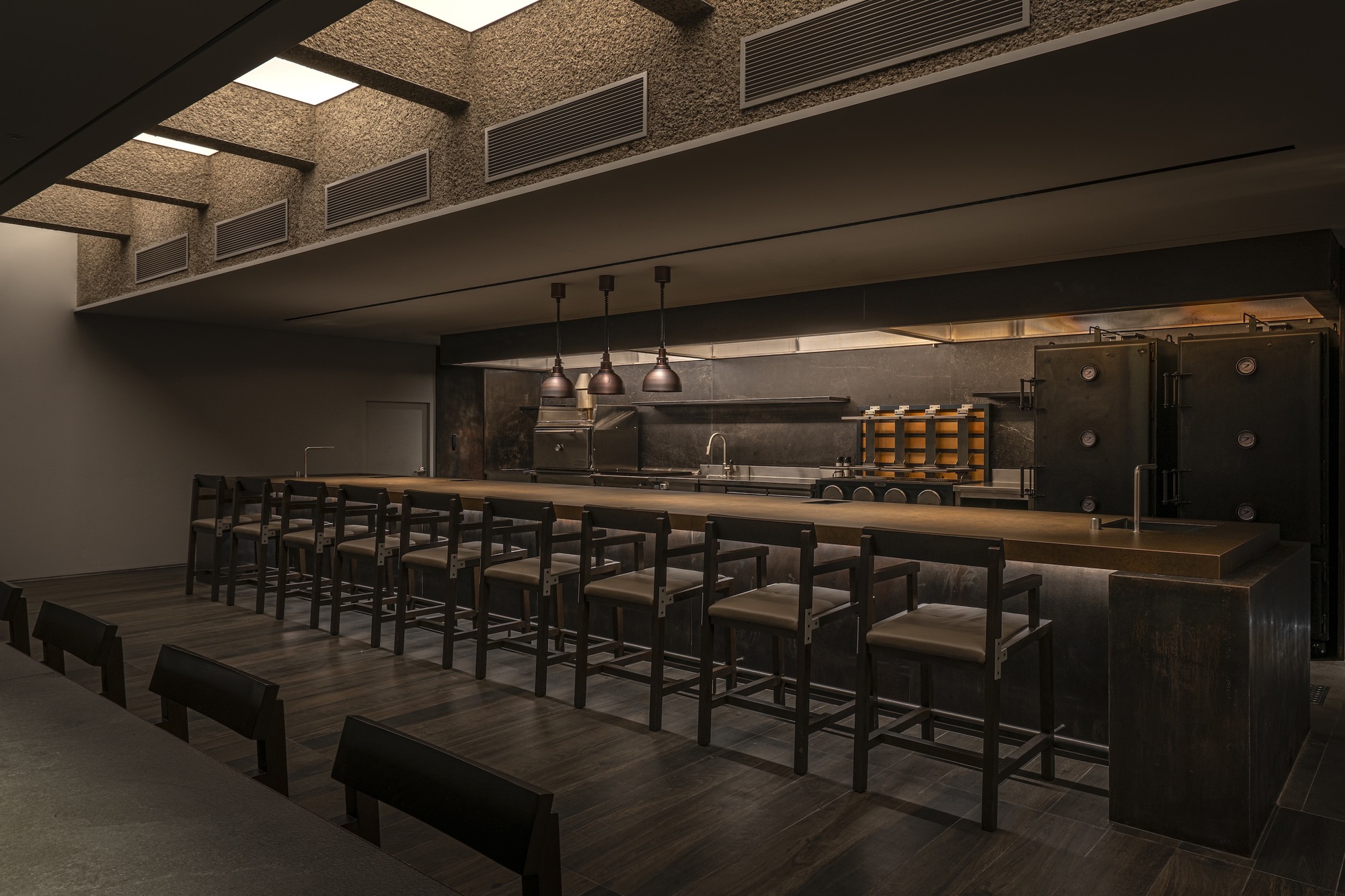 Gallery of Imok Smoke Dining / Project Mark - 2