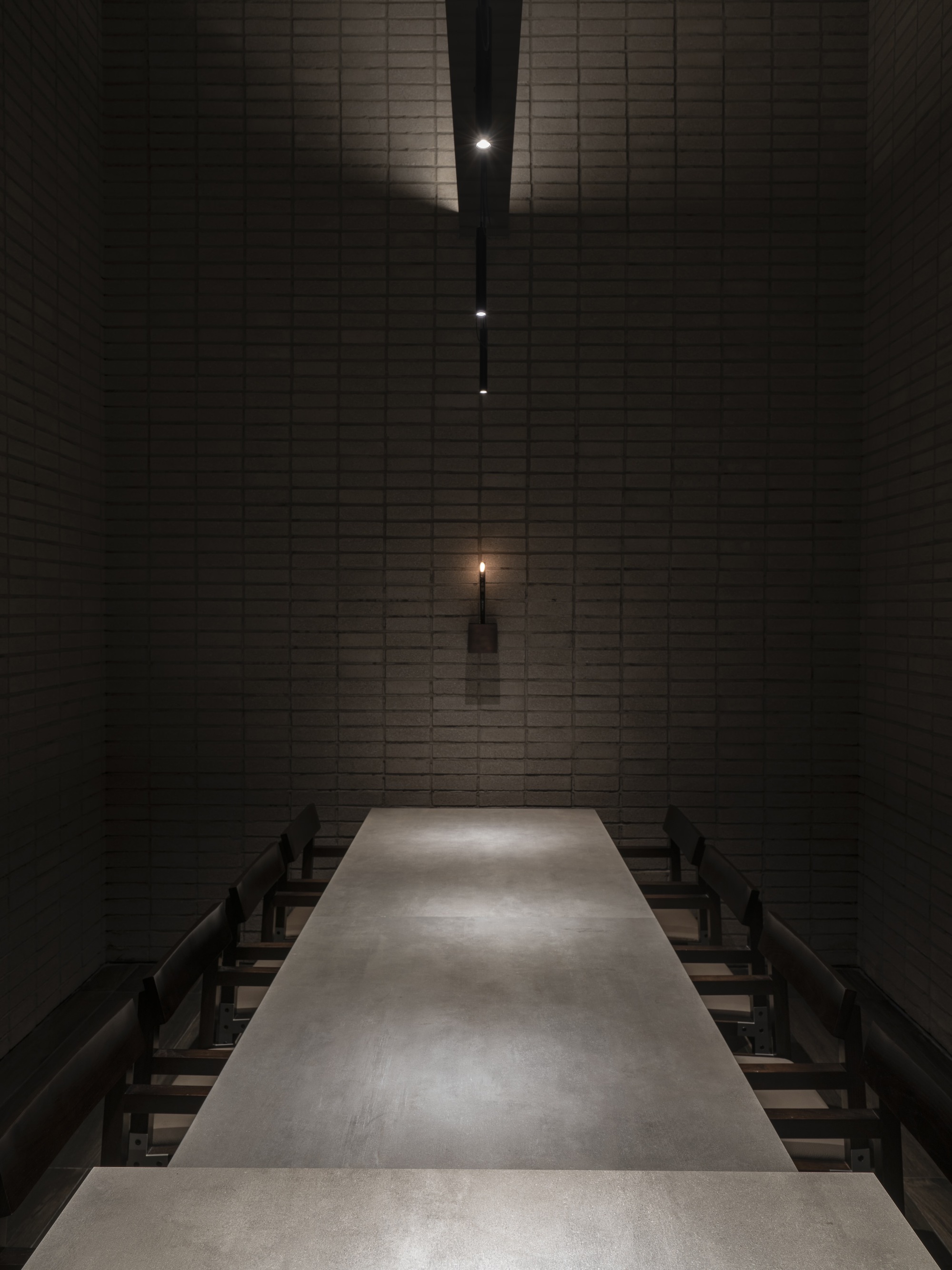 Gallery of Imok Smoke Dining / Project Mark - 17