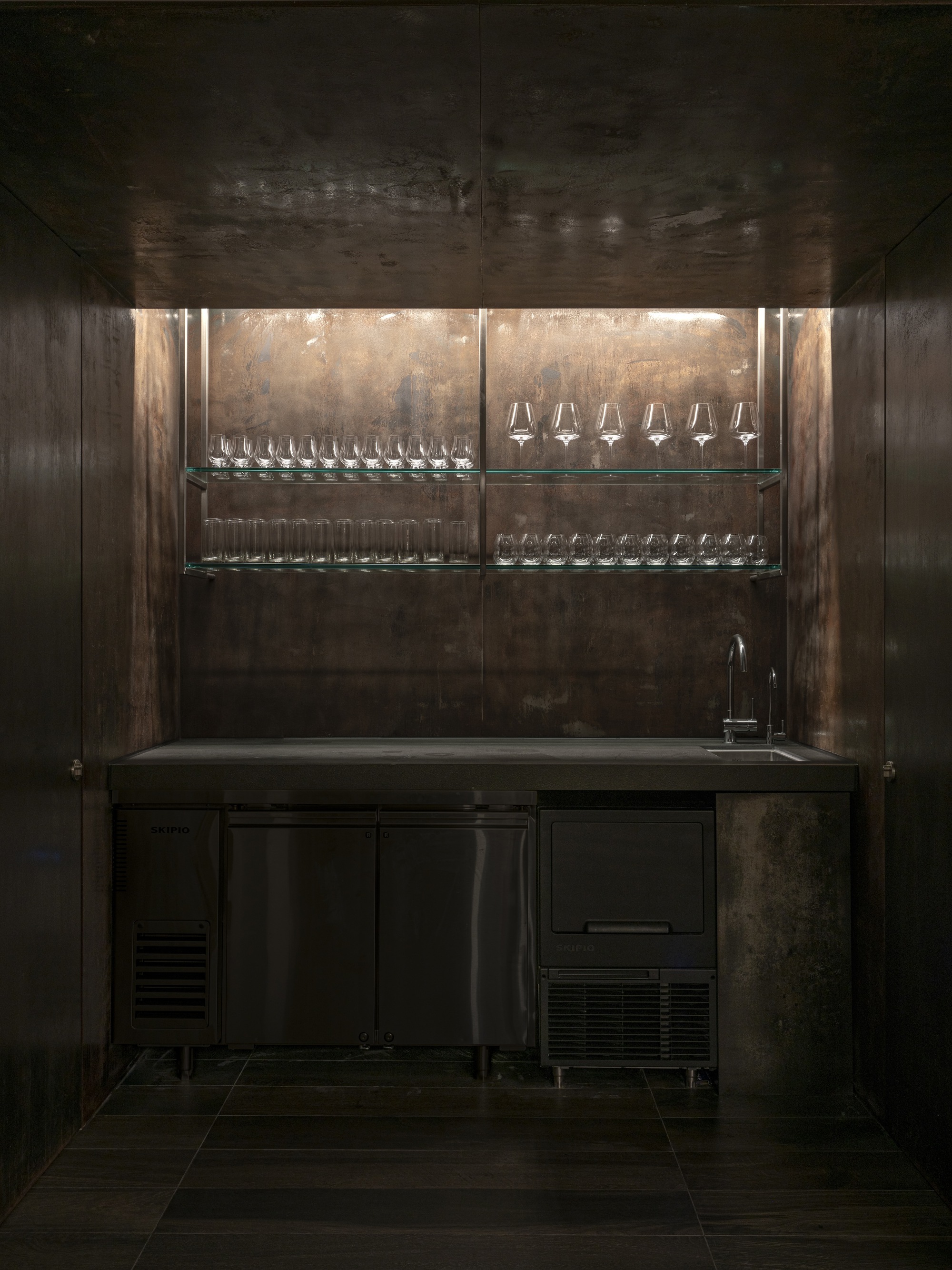 Gallery of Imok Smoke Dining / Project Mark - 15