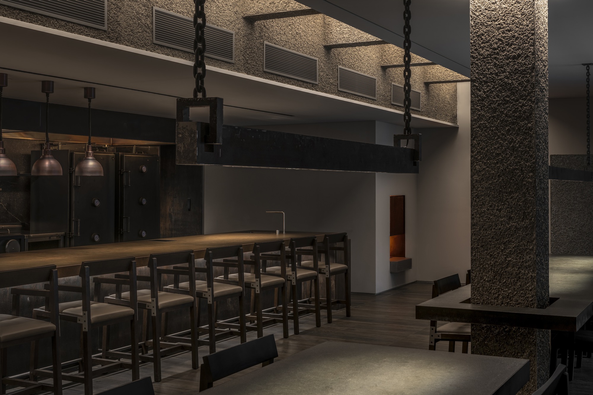 Gallery of Imok Smoke Dining / Project Mark - 12