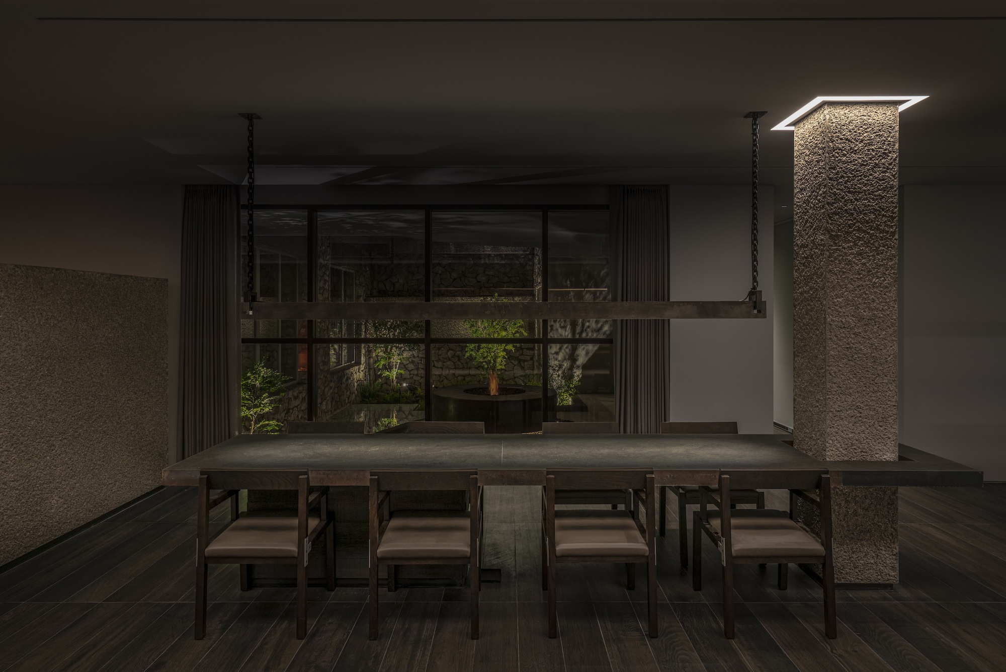 Gallery of Imok Smoke Dining / Project Mark - 14