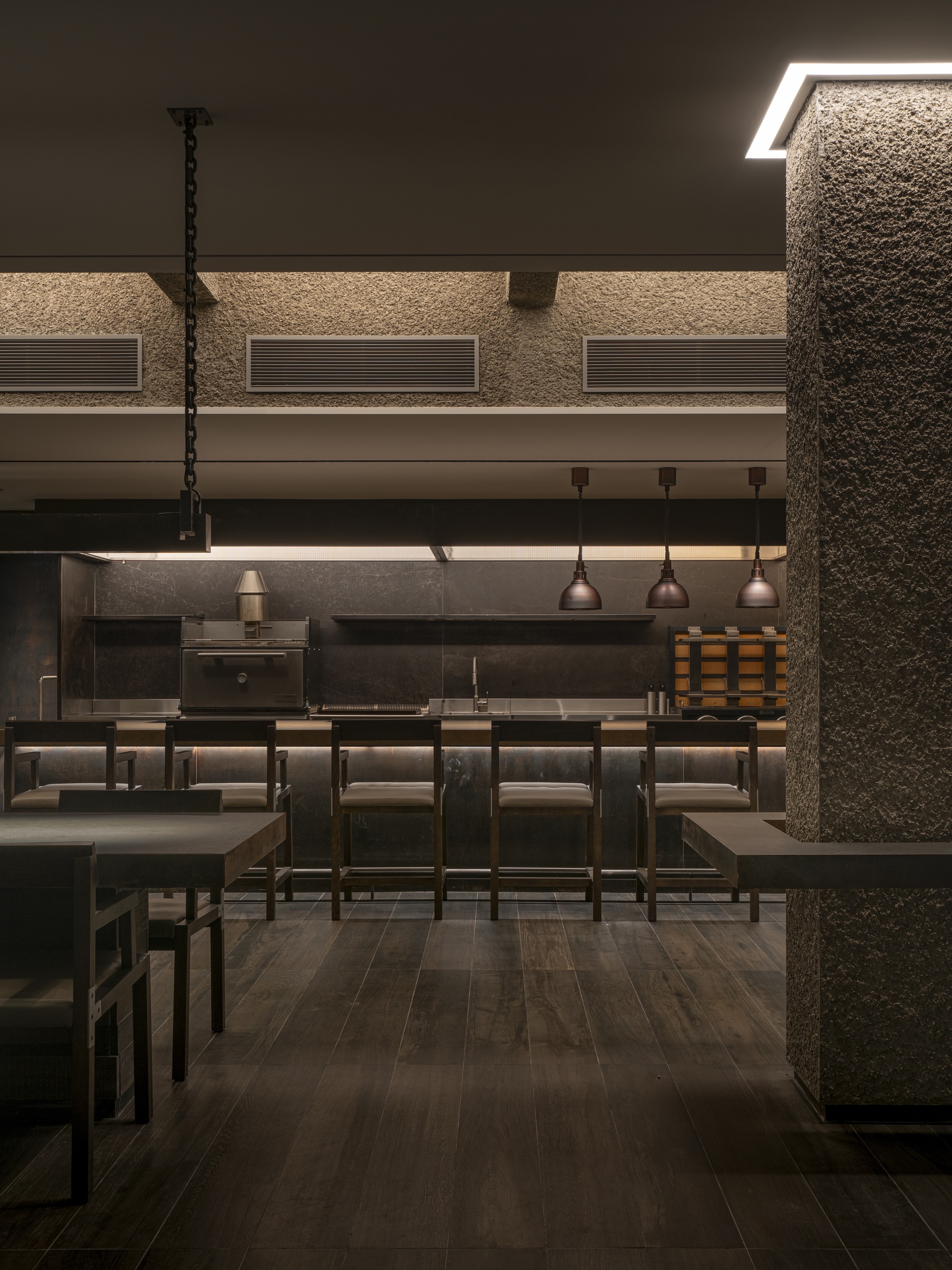 Gallery of Imok Smoke Dining / Project Mark - 7