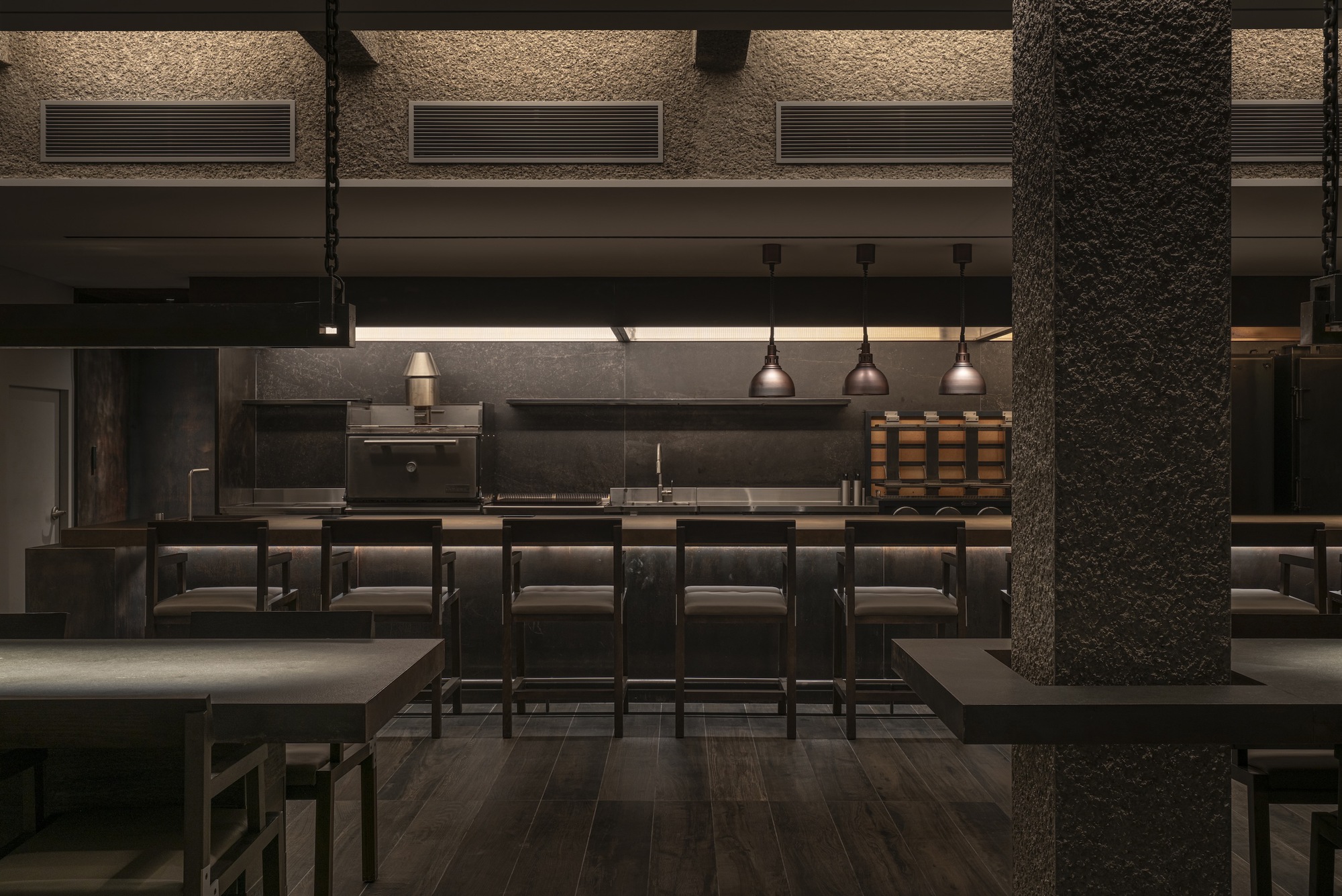 Gallery of Imok Smoke Dining / Project Mark - 9