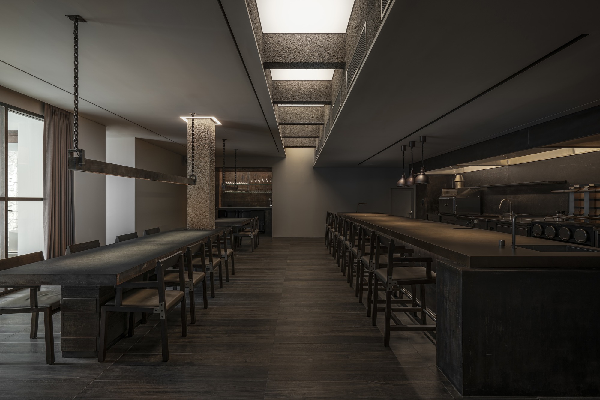 Gallery of Imok Smoke Dining / Project Mark - 13
