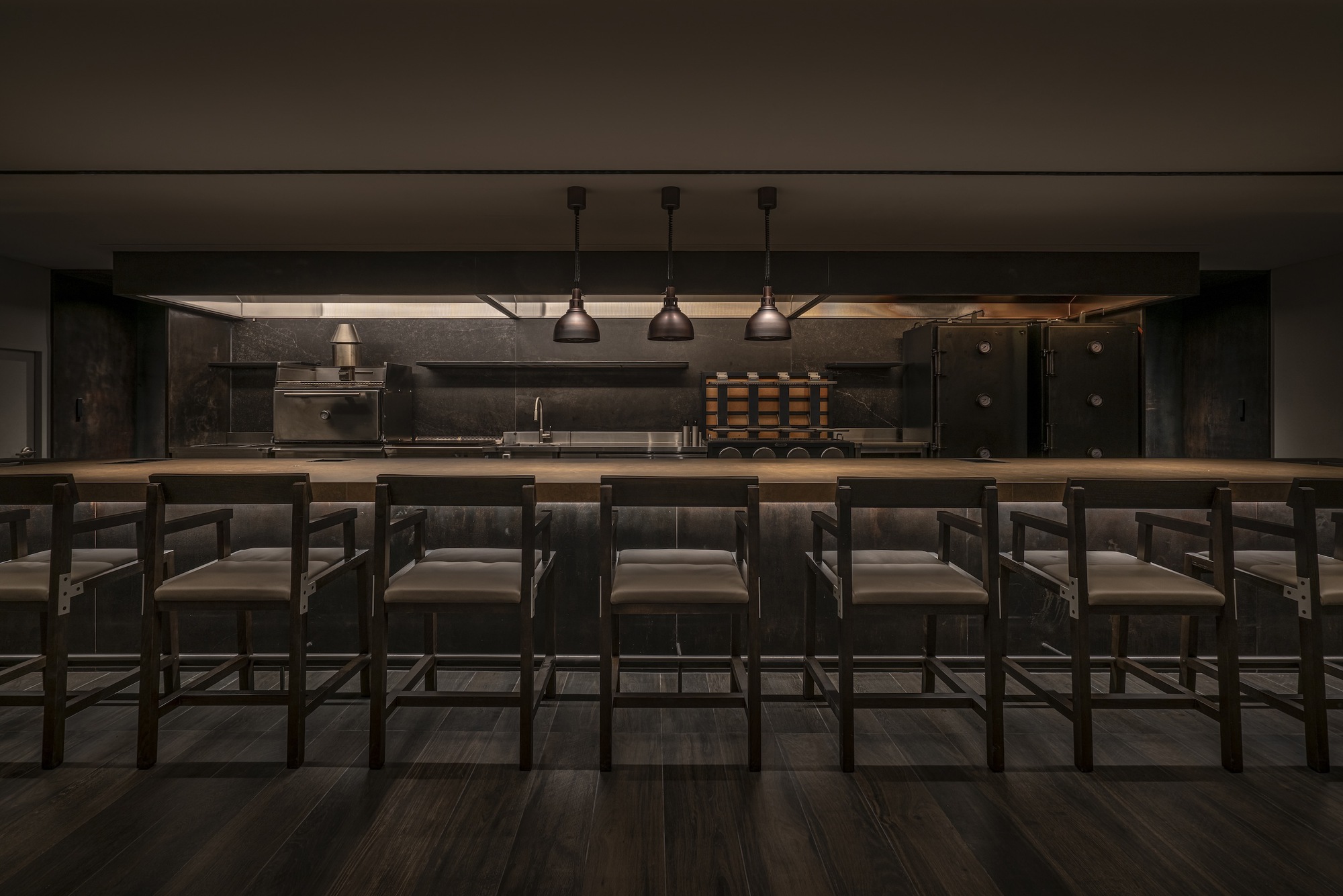 Gallery of Imok Smoke Dining / Project Mark - 10