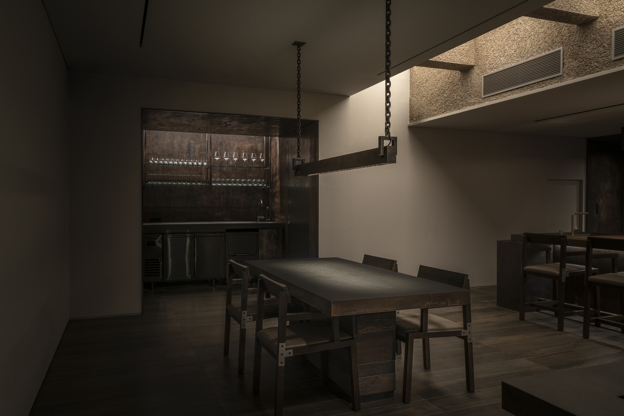 Gallery of Imok Smoke Dining / Project Mark - 11