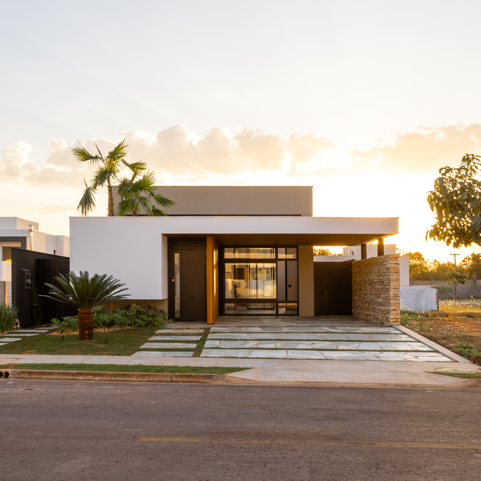Casa do Cerrado / Ser Arquitetos | ArchDaily Brasil