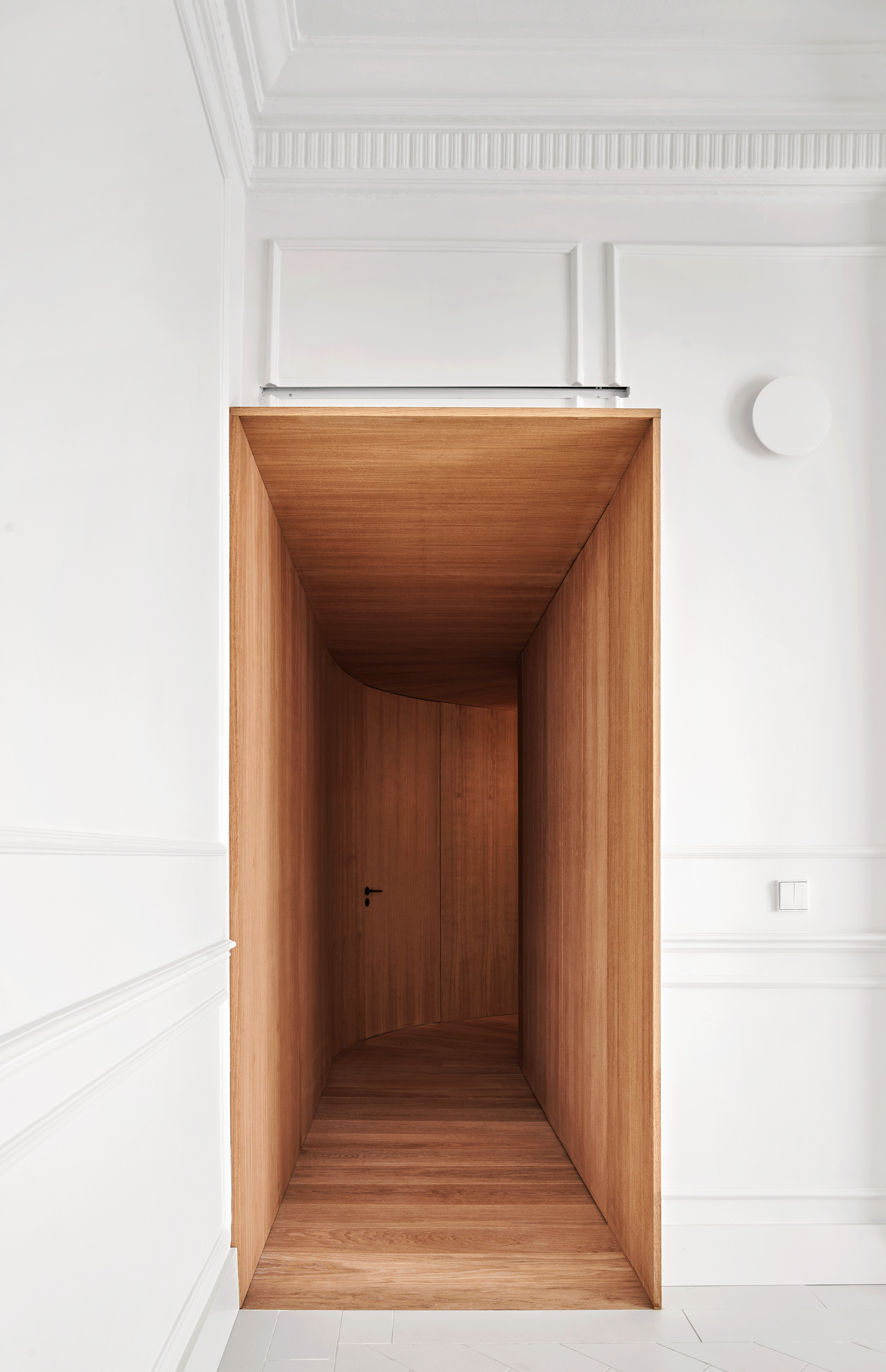 Gallery of Cuarto Bocel Renovation / Estudio Gonzalo del Val + Toni ...