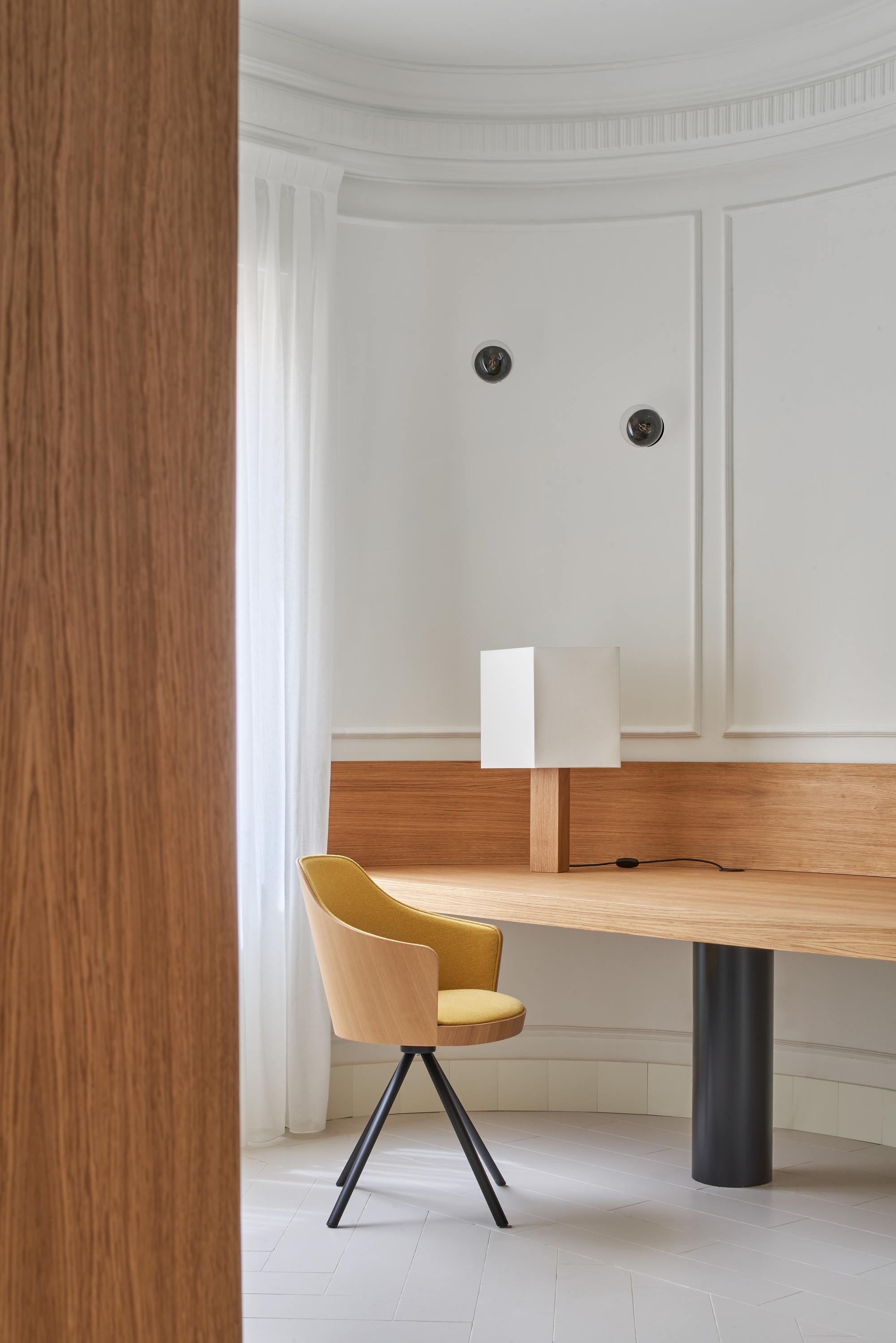 Galería de Renovación Cuarto Bocel / Estudio Gonzalo del Val + Toni ...