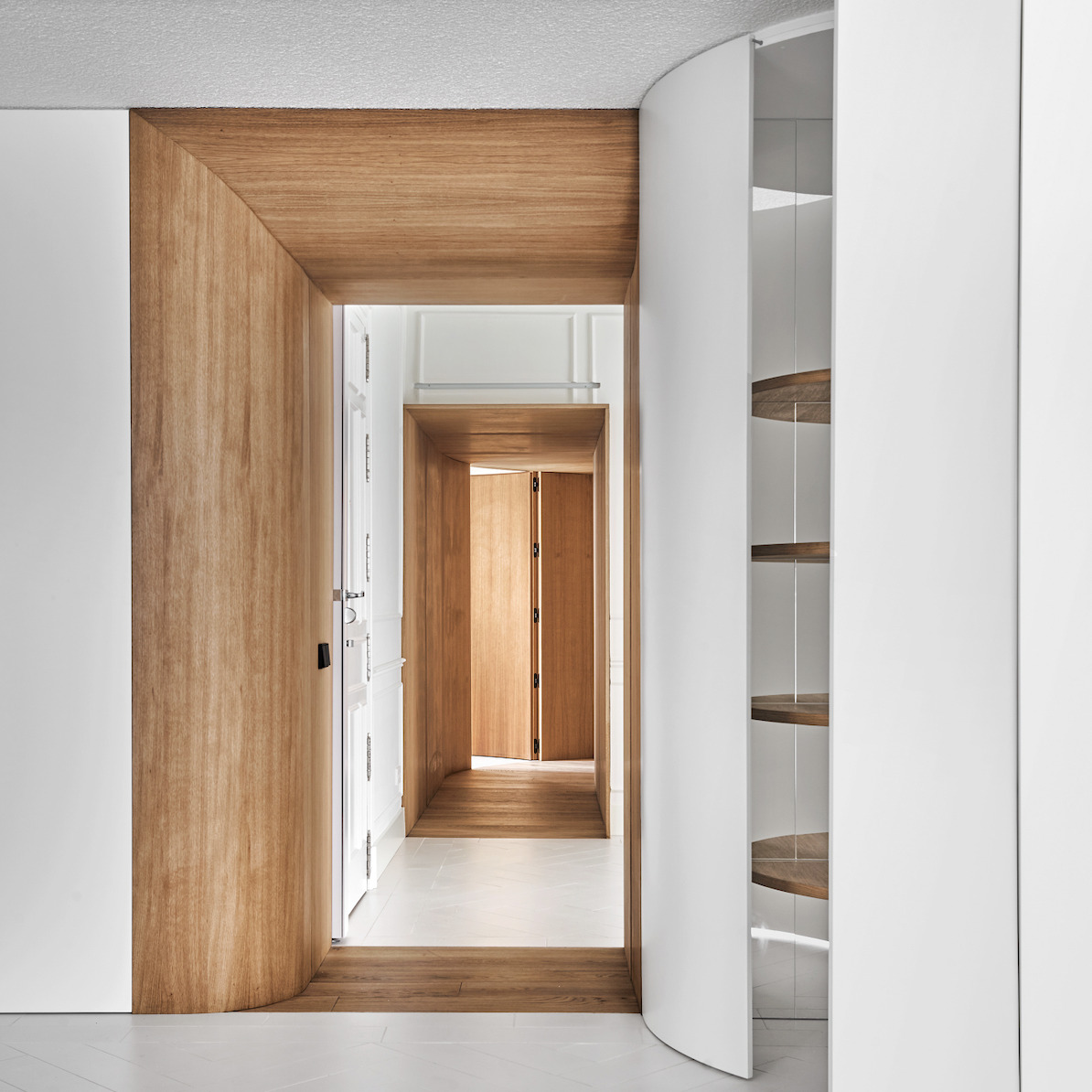 Galería de Renovación Cuarto Bocel / Estudio Gonzalo del Val + Toni ...