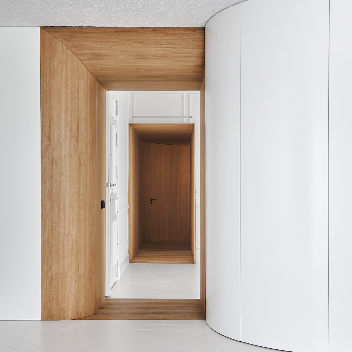 Galería de Renovación Cuarto Bocel / Estudio Gonzalo del Val + Toni ...