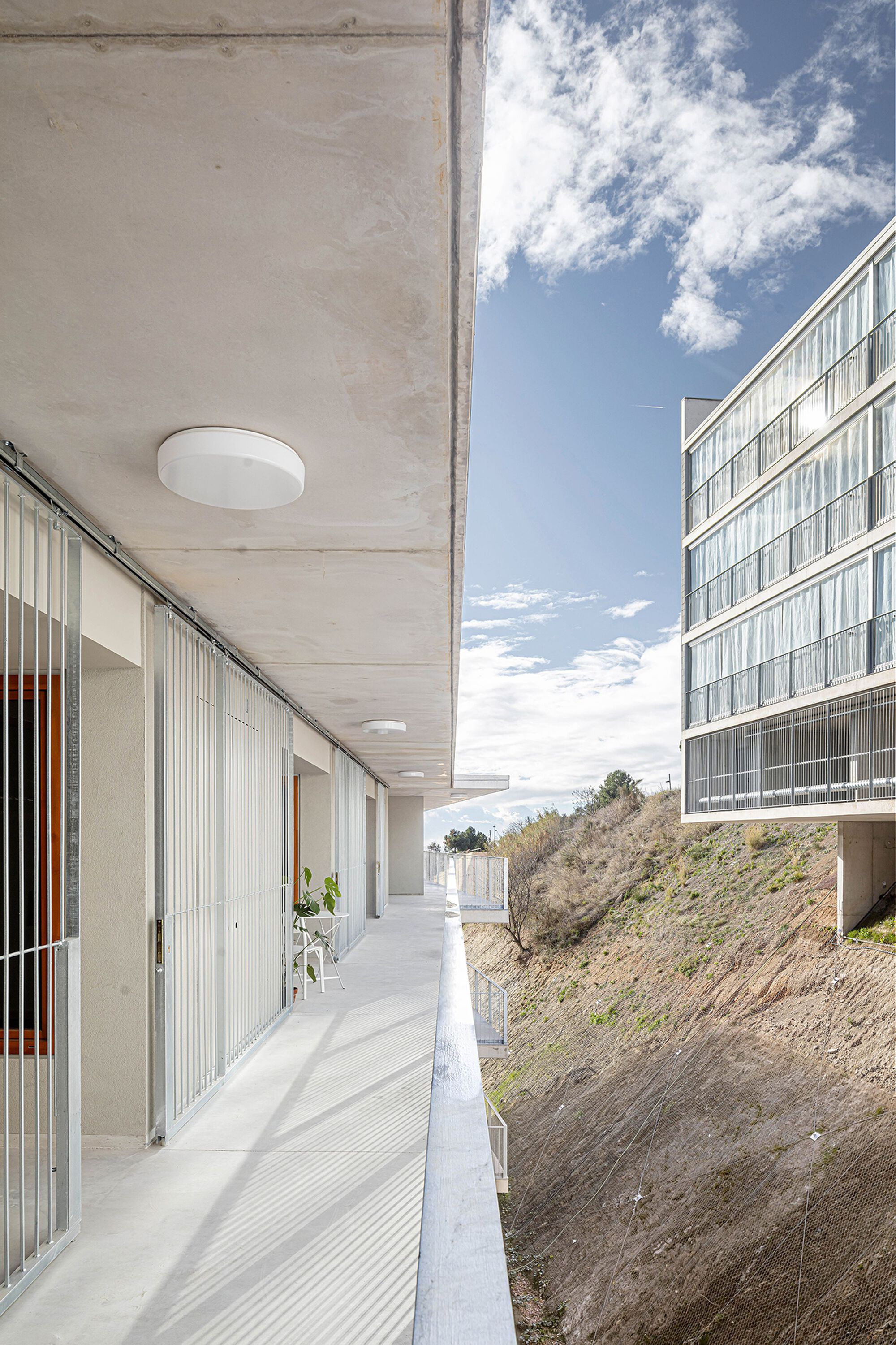 Gallery of Social Housing in Turó del Sastre / DATAAE + Xavier Vendrell ...