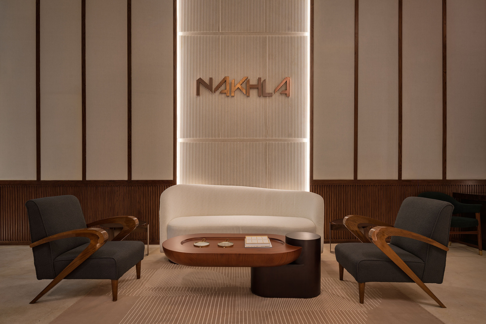 Gallery of Nakhla Brand Store / Yasmina Makram - 14