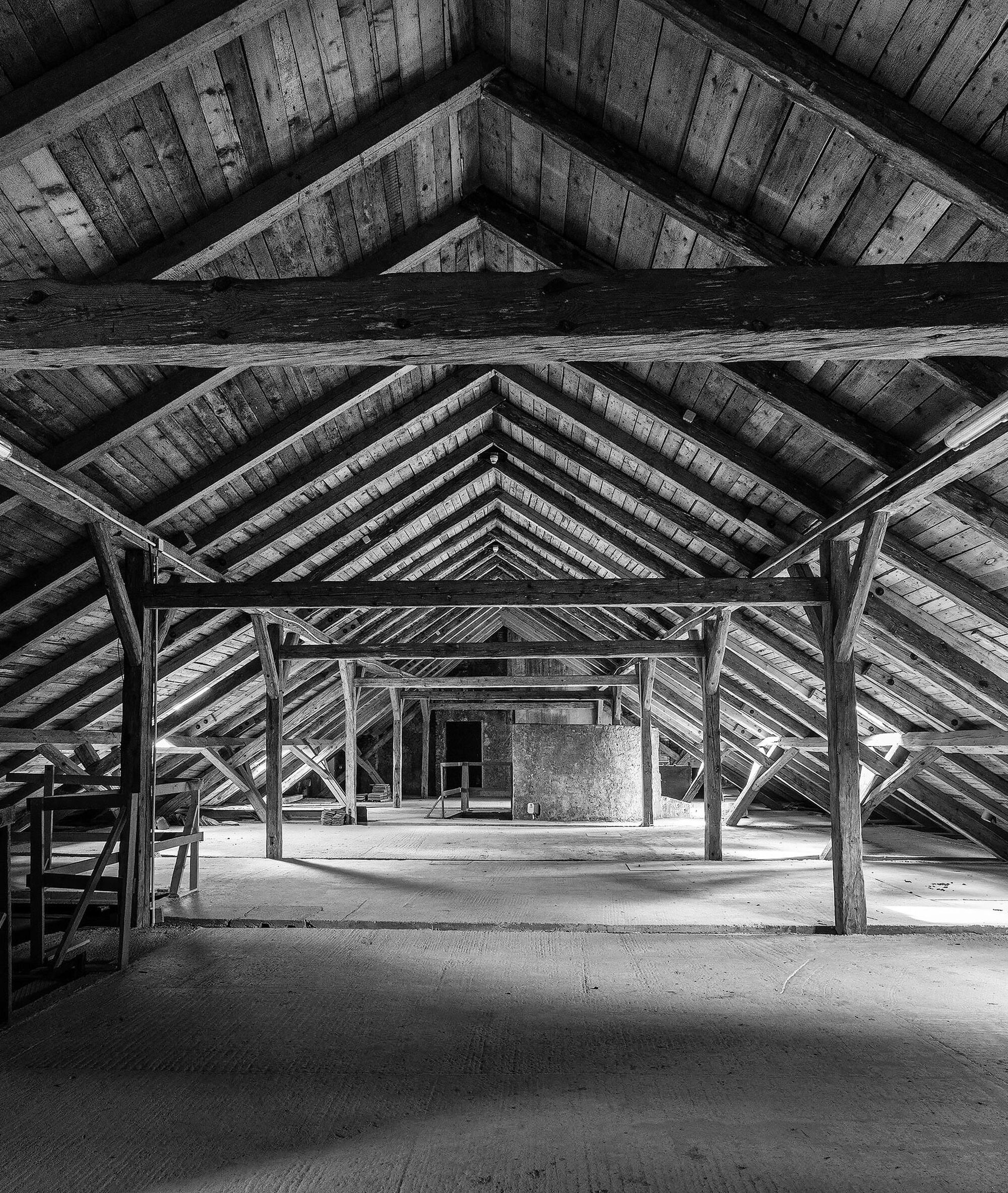 Gallery of Exhibition Hall in the Attic of the Olomouc Archdiocesan ...