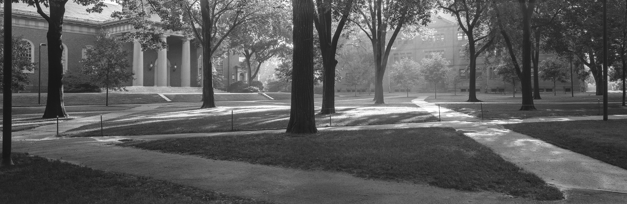 Gallery of Alan Ward's Photographic Interpretation of American Designed ...