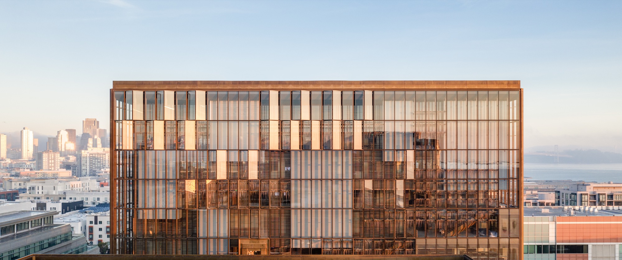 Gallery of Uber Headquarters / SHoP Architects - 6