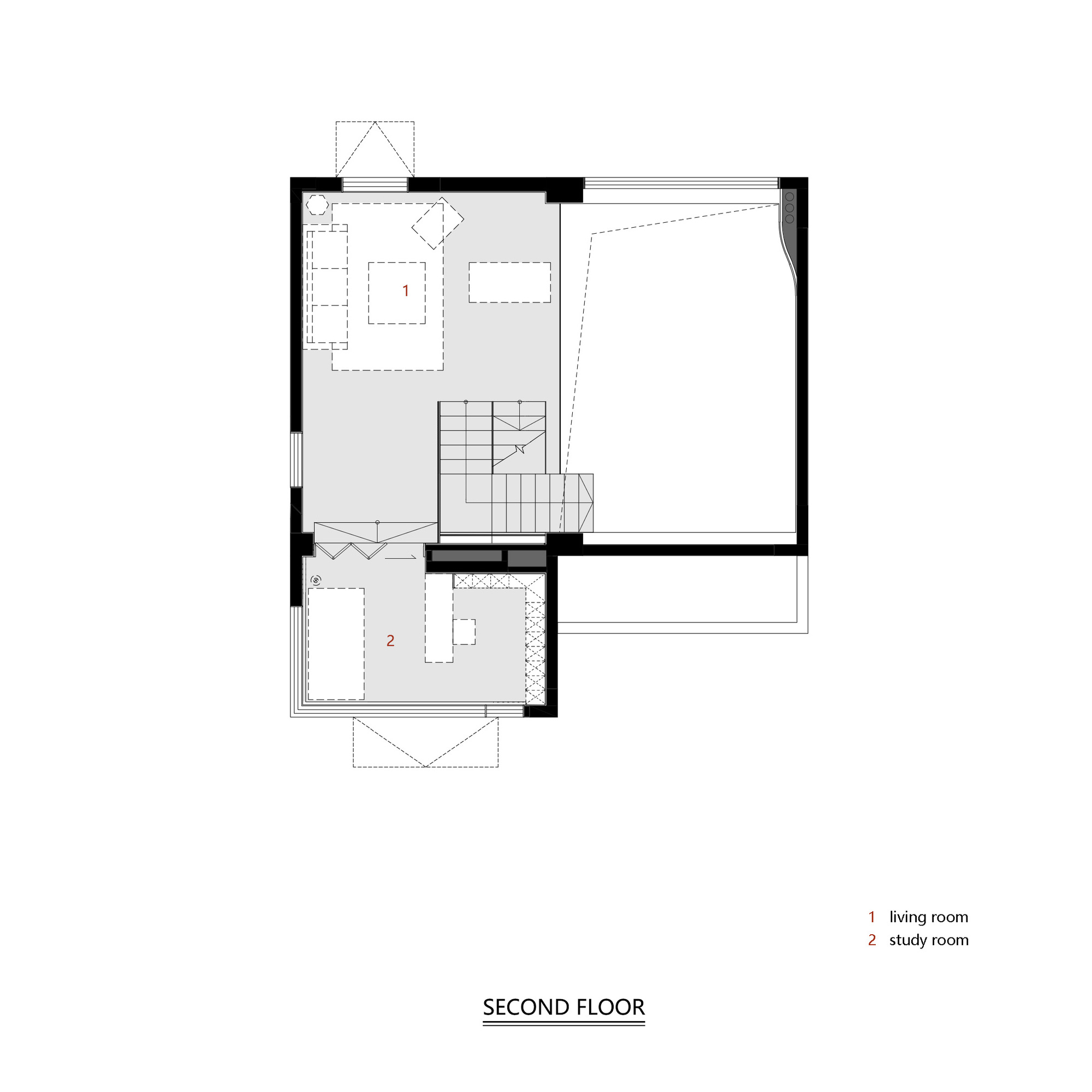 Gallery of Peng's House / L&M Design Lab - 39
