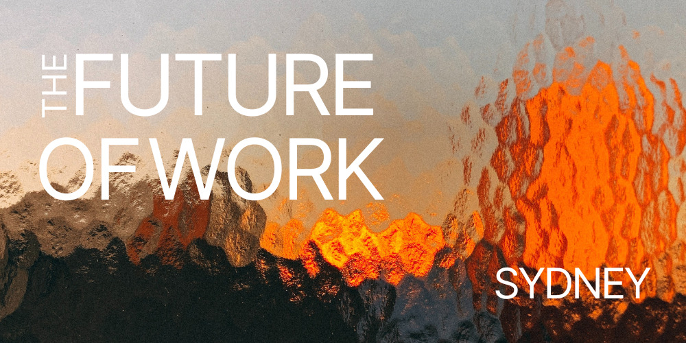 The Future of Work Sydney by CO-architecture | ArchDaily