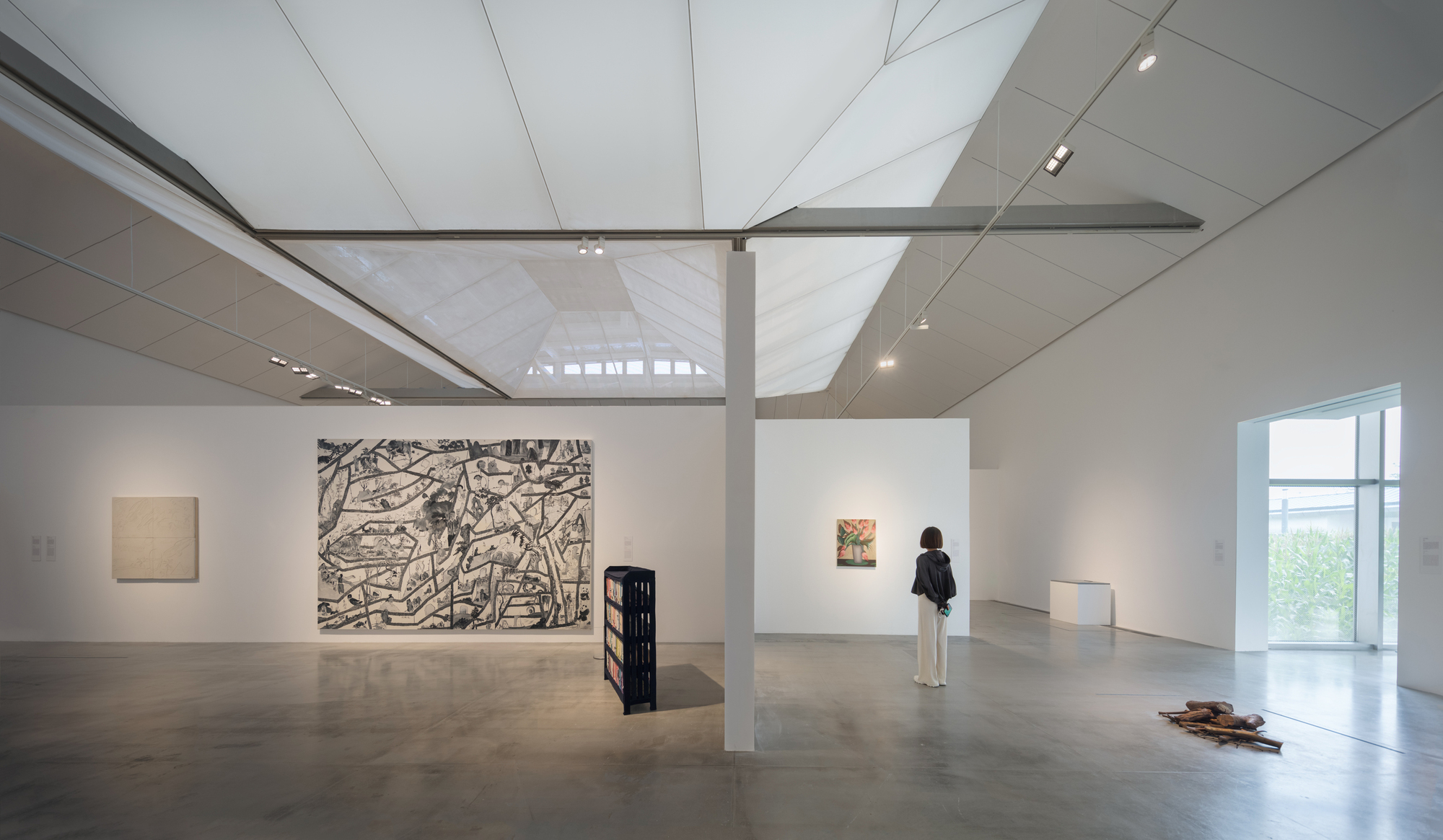 Gallery of New Venue of the Yuz Museum / Scenic Architecture Office - 30