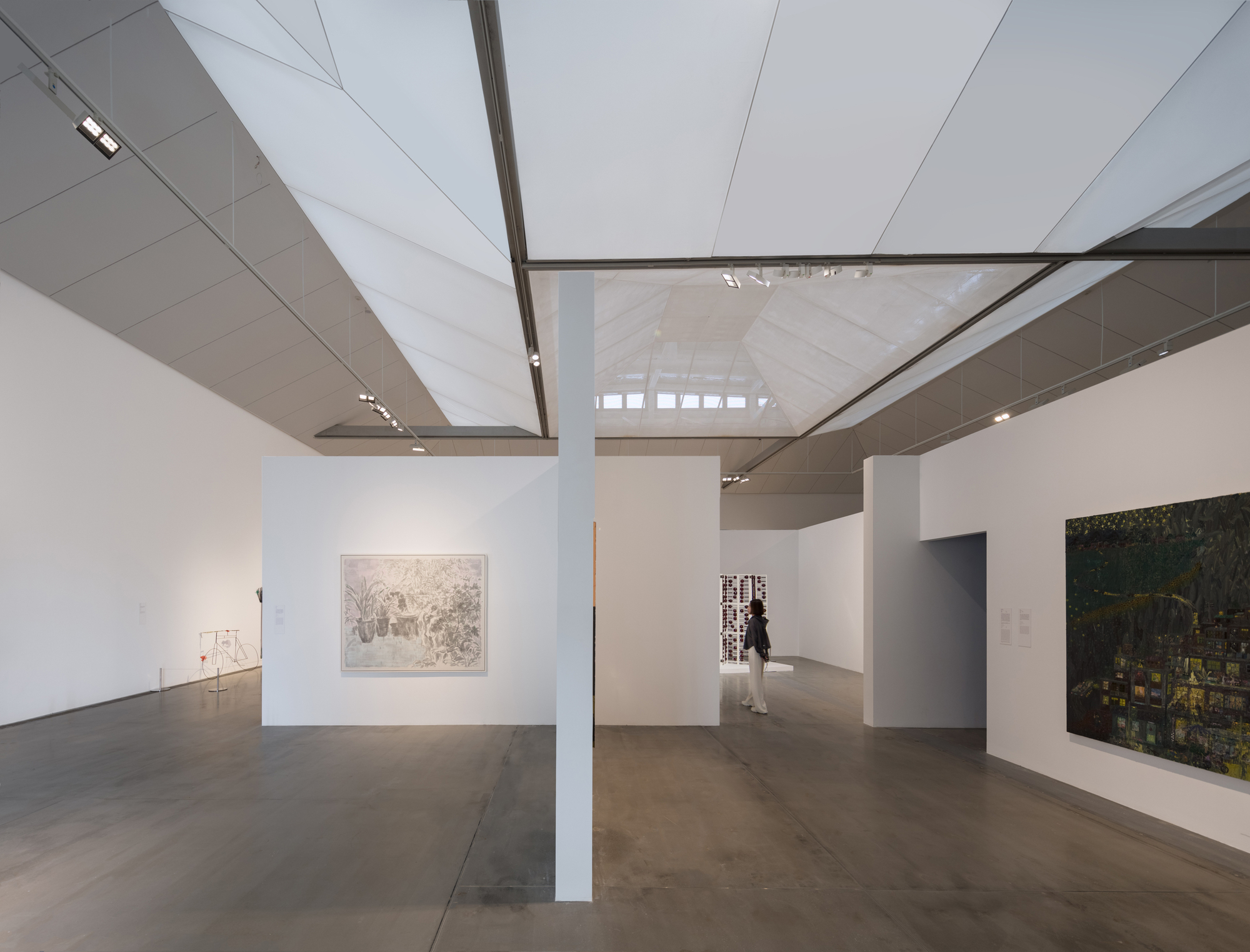 Gallery of New Venue of the Yuz Museum / Scenic Architecture Office - 31