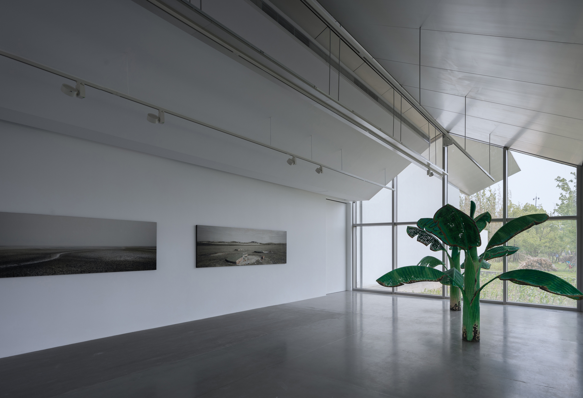 Gallery of New Venue of the Yuz Museum / Scenic Architecture Office - 26