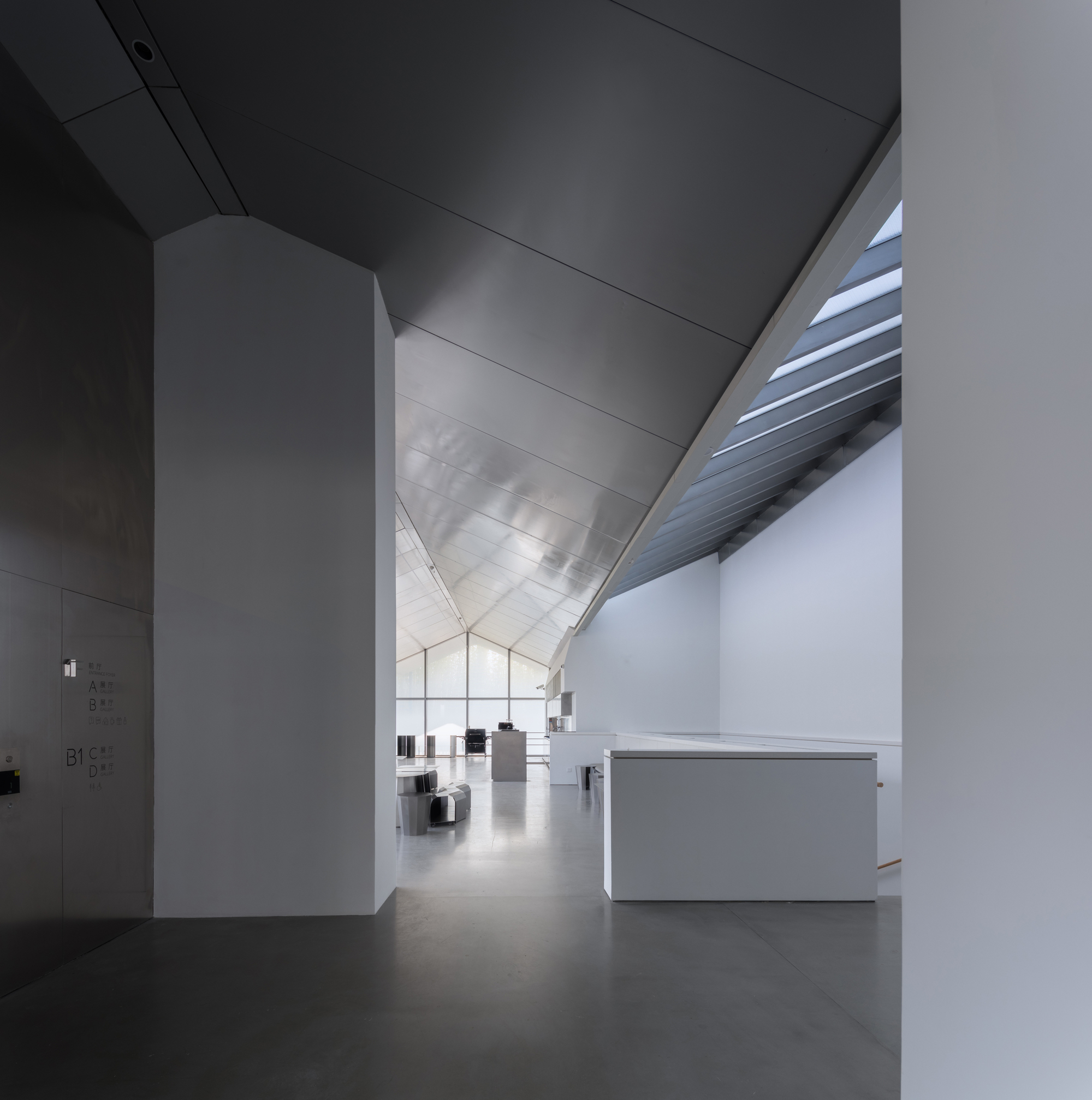 Gallery of New Venue of the Yuz Museum / Scenic Architecture Office - 25