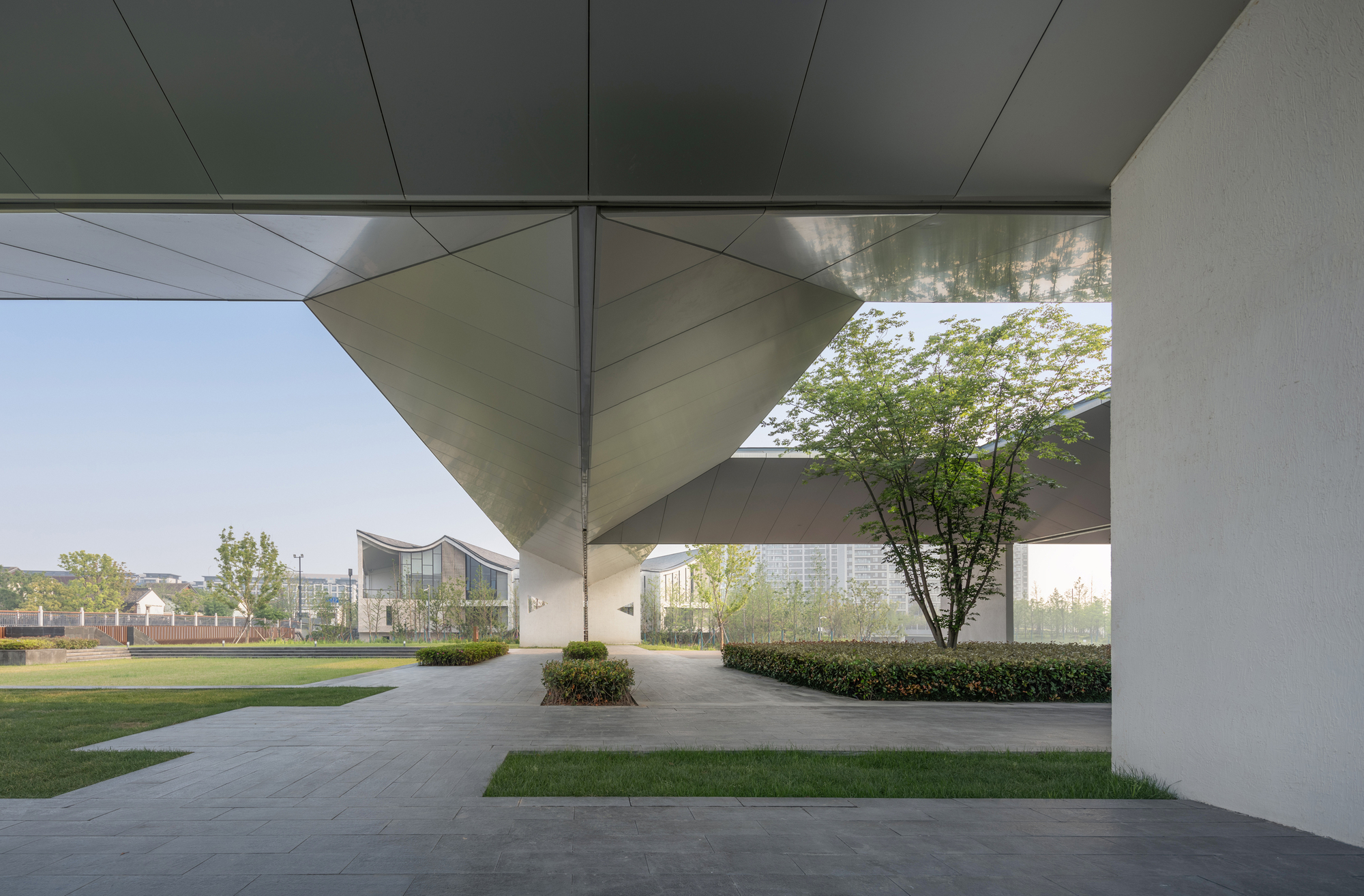 Gallery of New Venue of the Yuz Museum / Scenic Architecture Office - 19