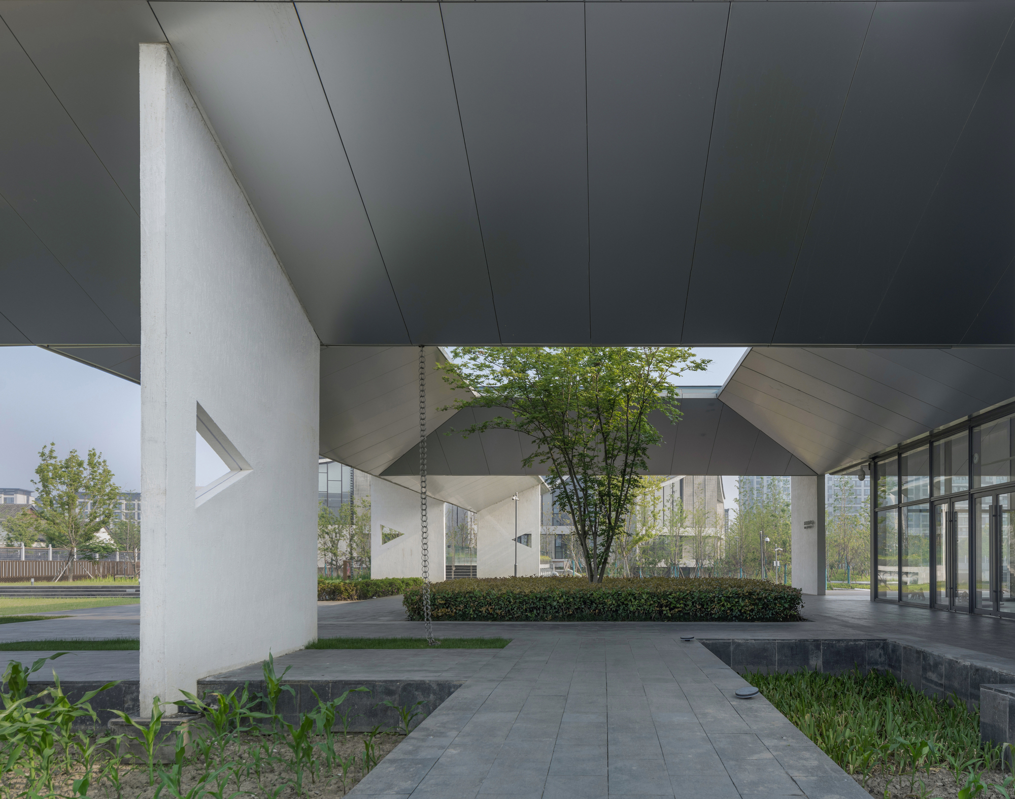 Gallery of New Venue of the Yuz Museum / Scenic Architecture Office - 5