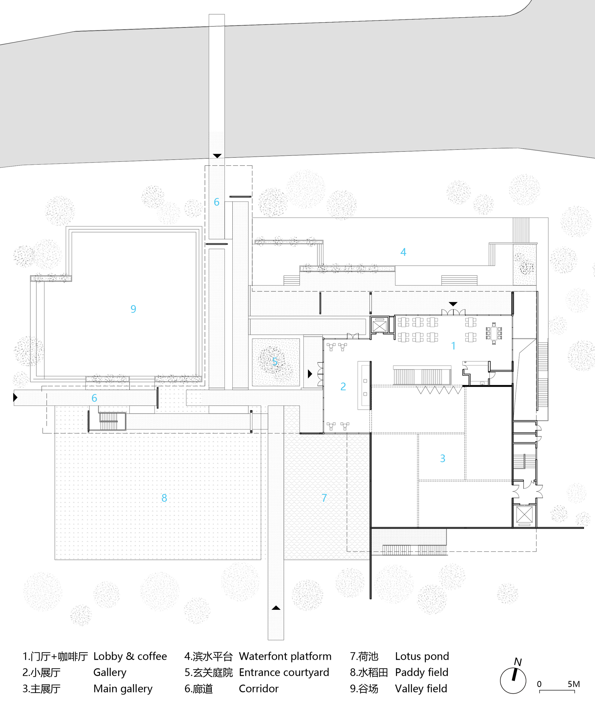 Gallery of New Venue of the Yuz Museum / Scenic Architecture Office - 36