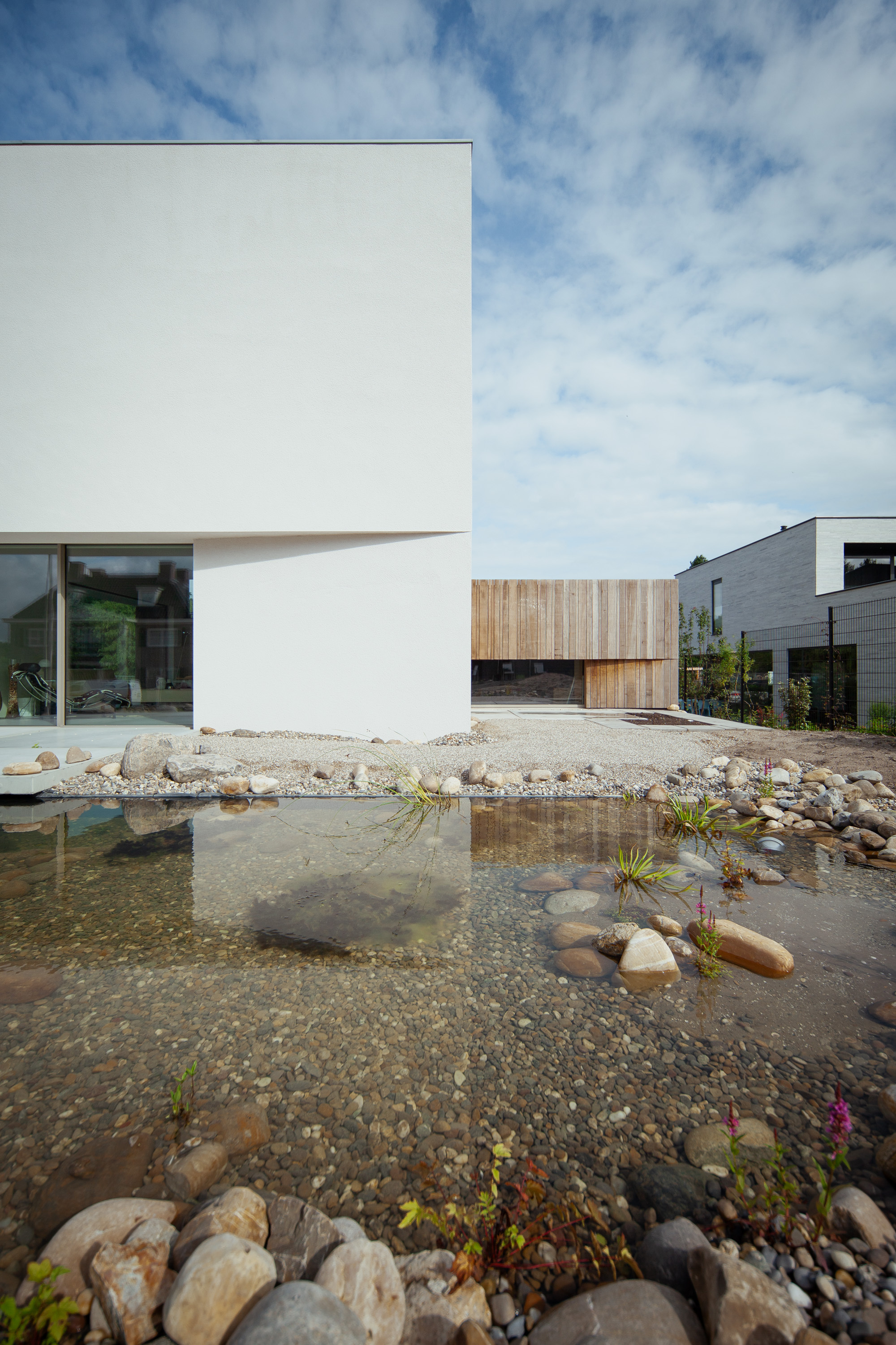 Gallery of Villa K340 / François Verhoeven Architect - 9