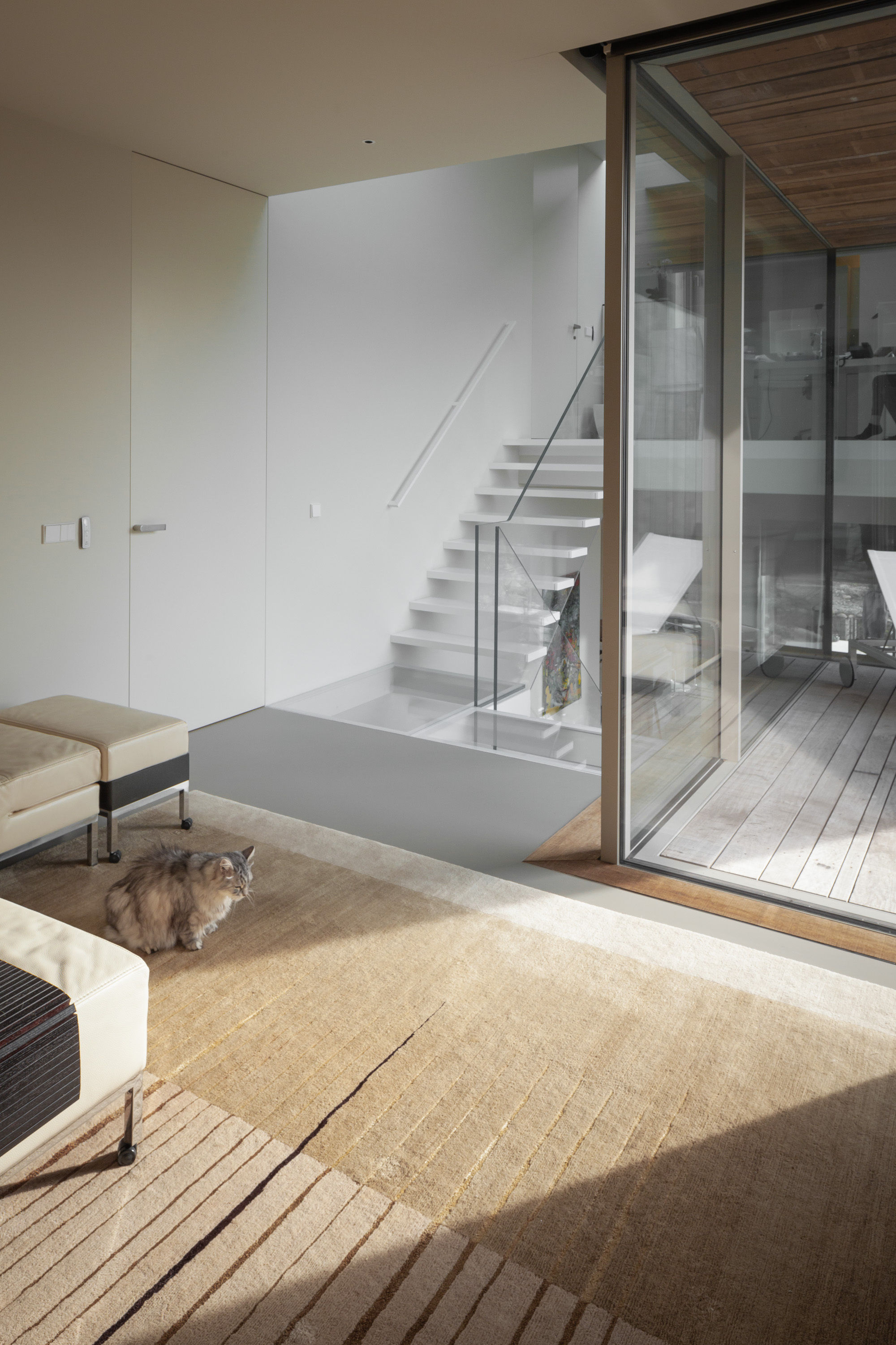 Gallery of Villa K340 / François Verhoeven Architect - 16